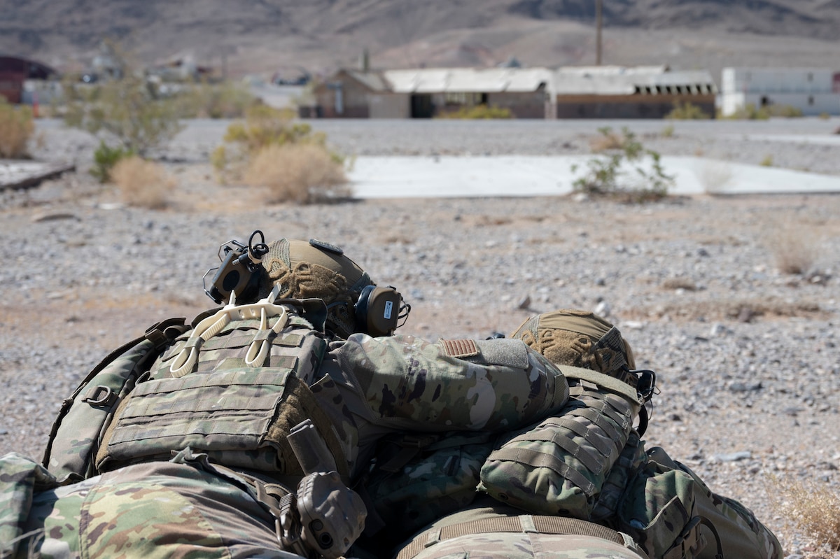 BDG rehearses ACE, validates SFS tactics at Red Flag > Moody Air Force ...