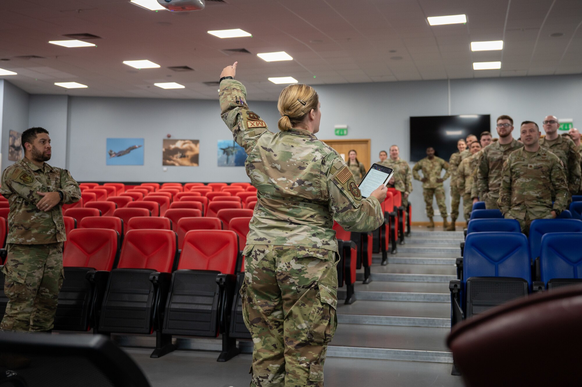 Supporting Women In Maintenance > 505th Command and Control Wing ...