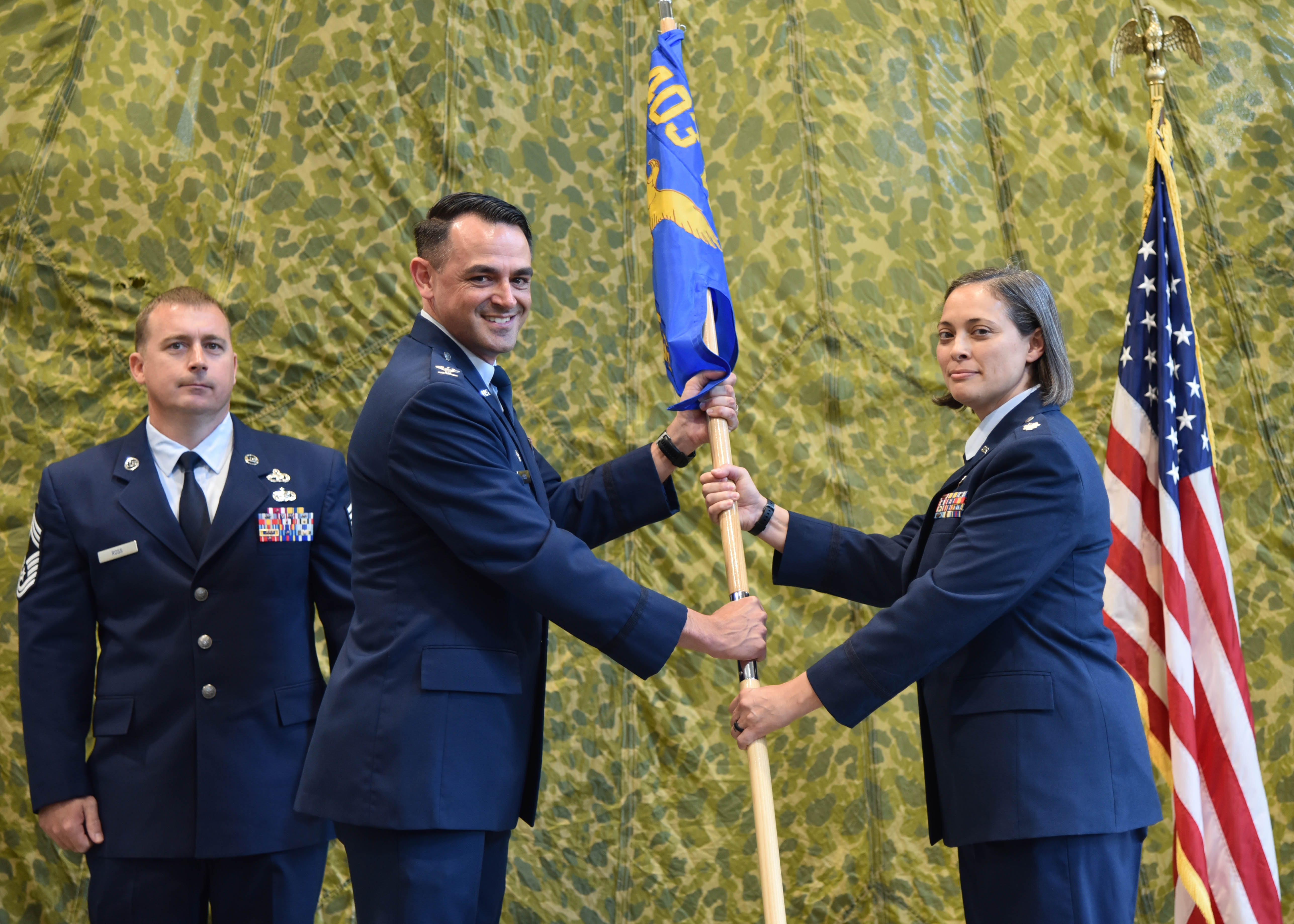 Mission Support Group welcomes new commander > 505th Command and ...