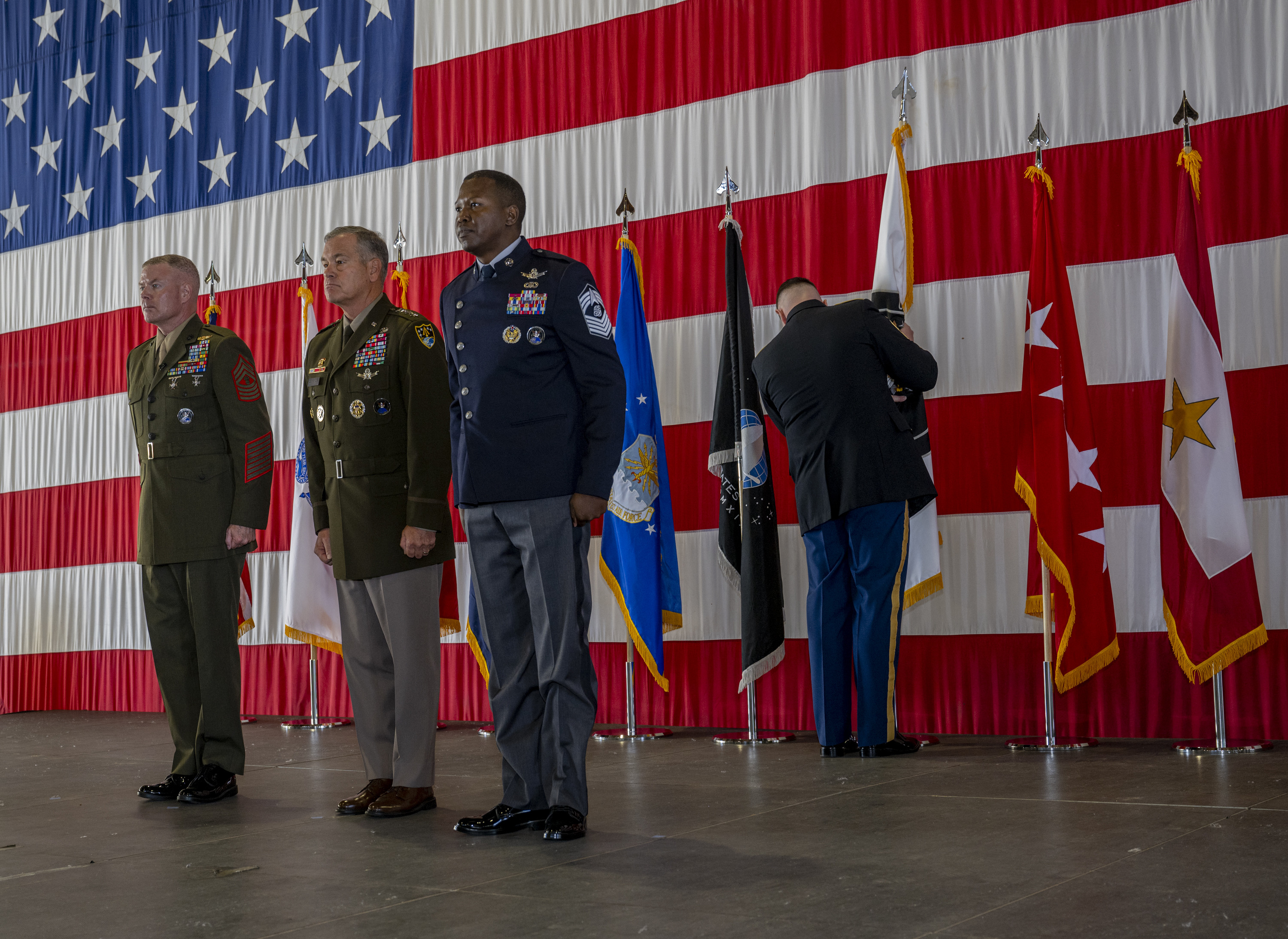 Ceremony shines spotlight on command’s asymmetric advantage -- its ...