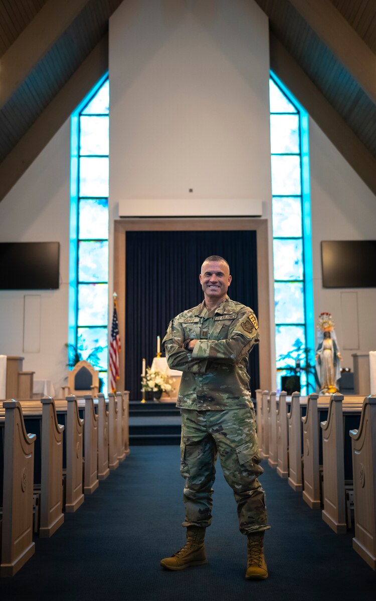 Unveiling the heart of an Air Force Chaplain > MacDill Air Force Base > News