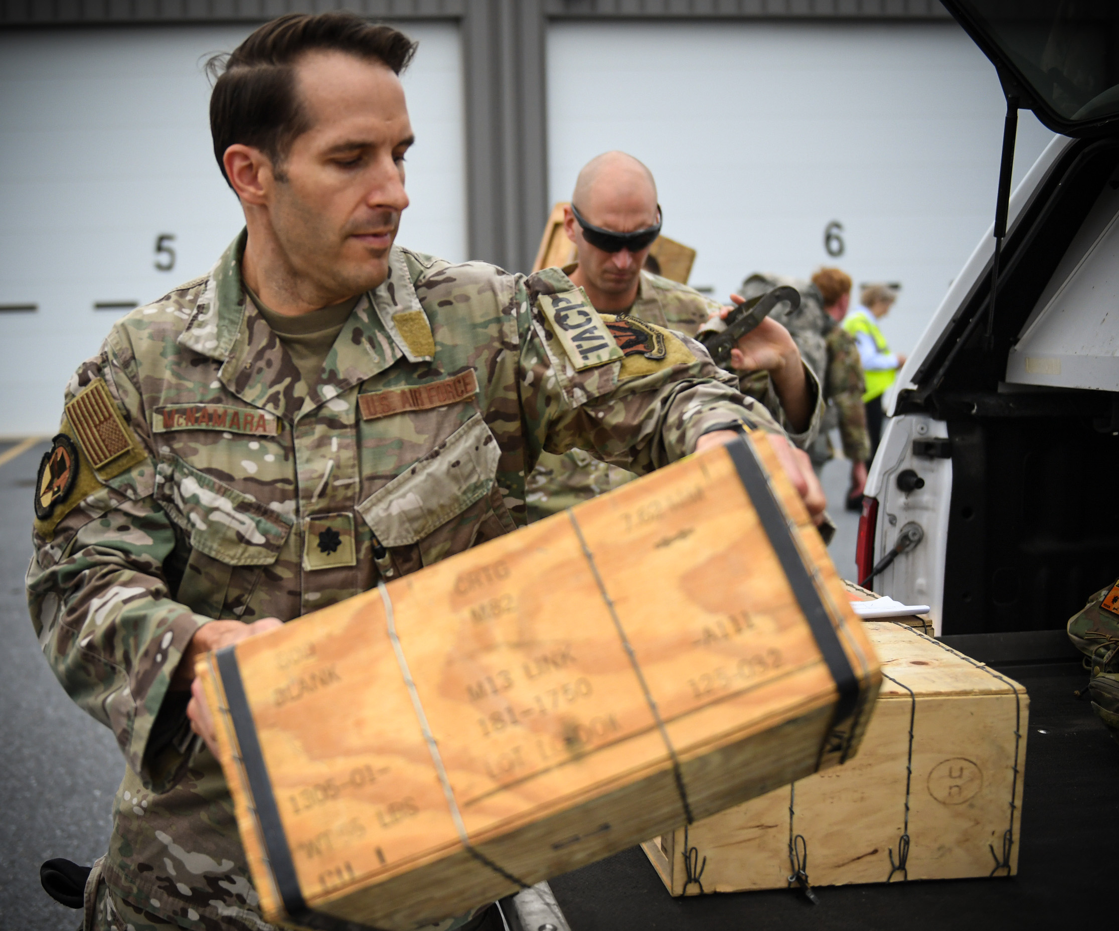 193rd Special Operations wing participates in Exercise Iron Keystone ...