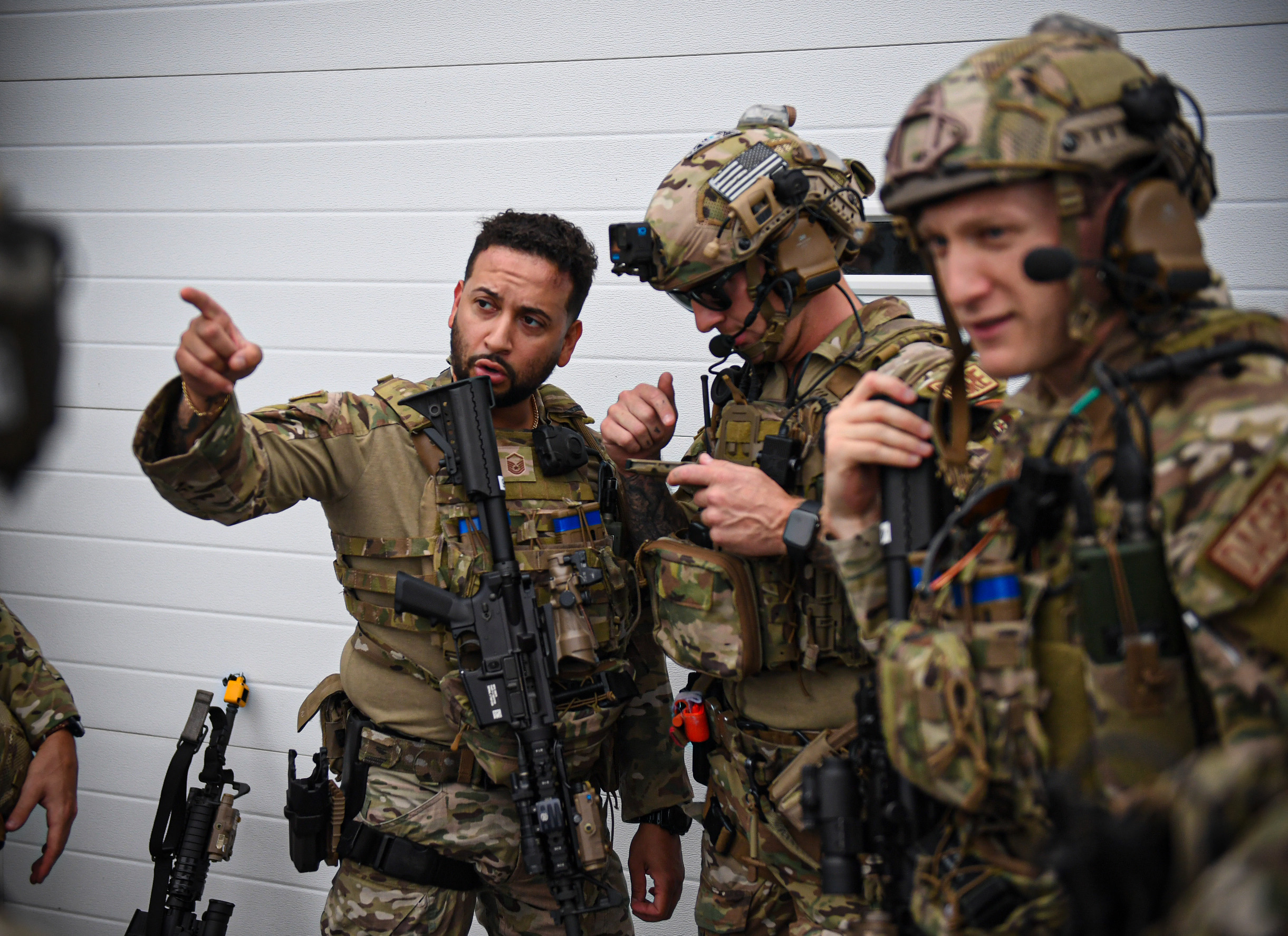 193rd Special Operations wing participates in Exercise Iron Keystone ...