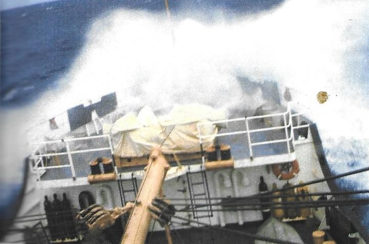 The Long Blue Line: The Ironwood—wartime ATON in Vietnam > United ...