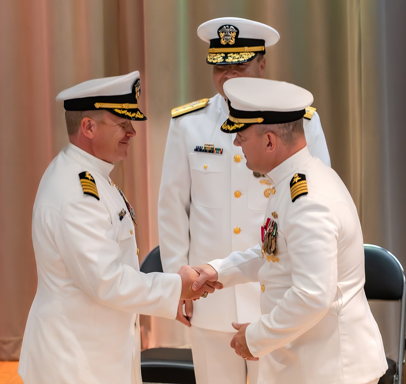 SUPSHIP Gulf Coast Changes Command > Naval Sea Systems Command ...