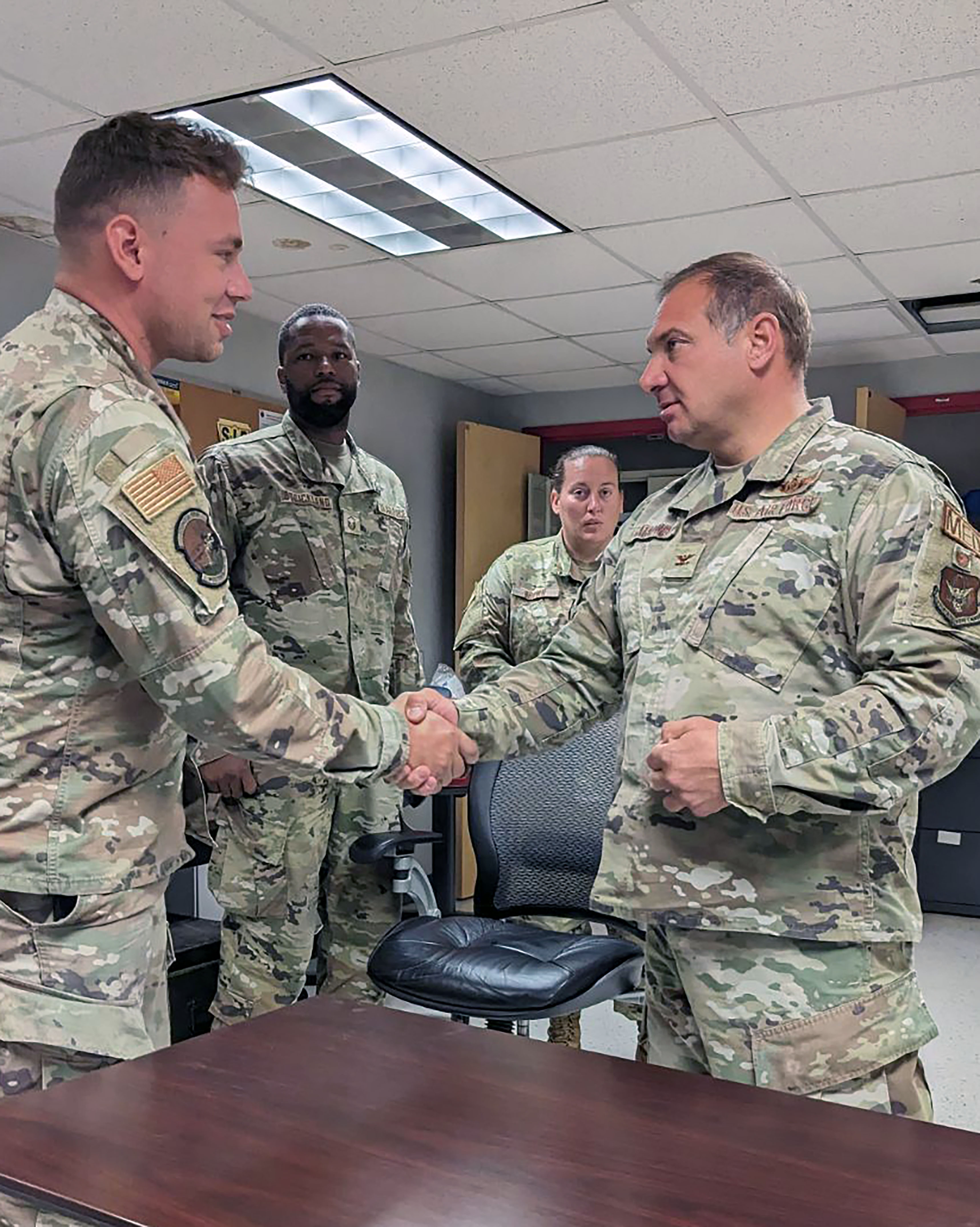 55 CBCS Members Shine in Exercise JULY BIVOUAC, Showcasing XCOMM ...