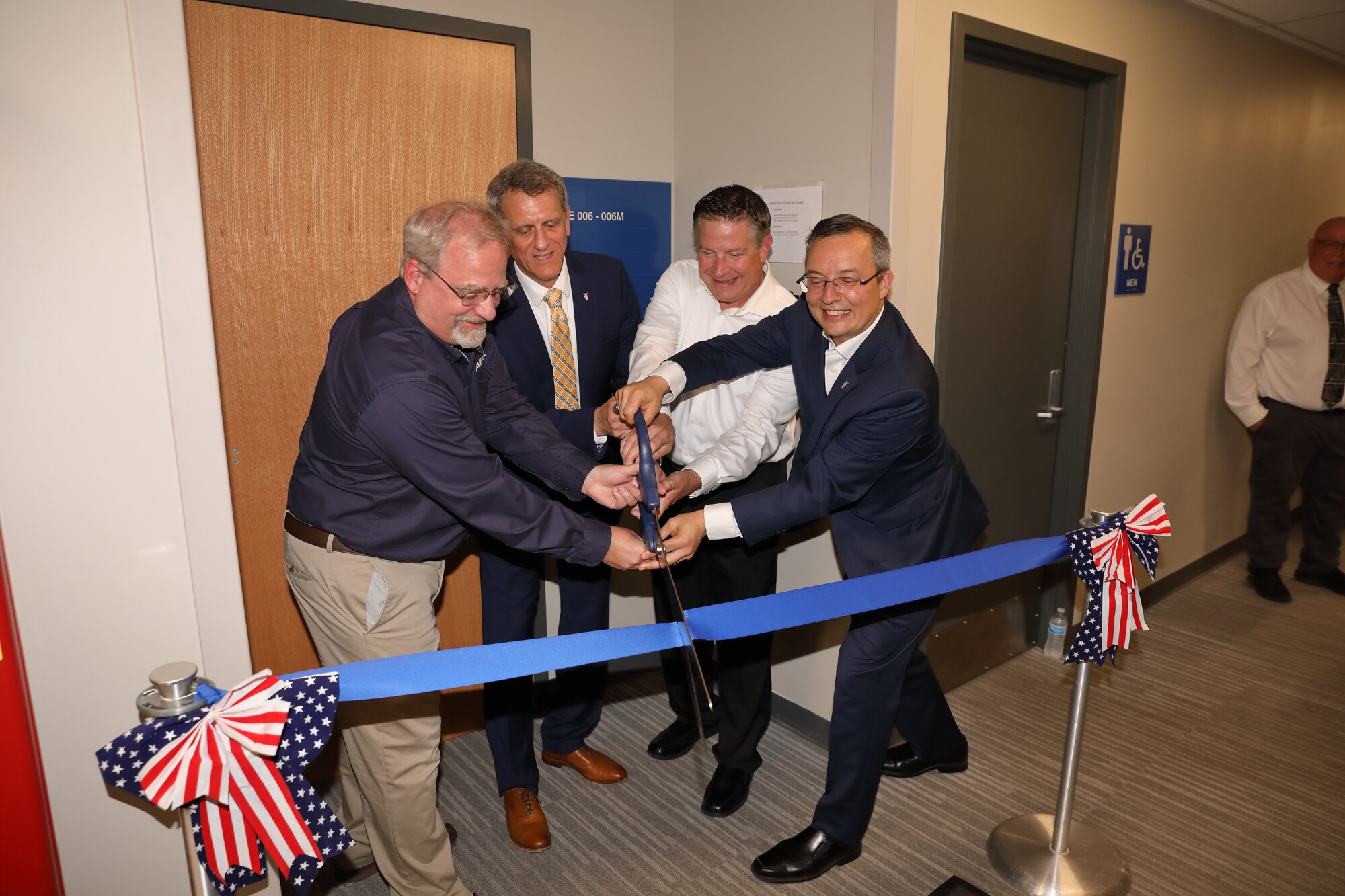 AFRL’s new joint-use Secure Corporate Facility increases collaboration ...
