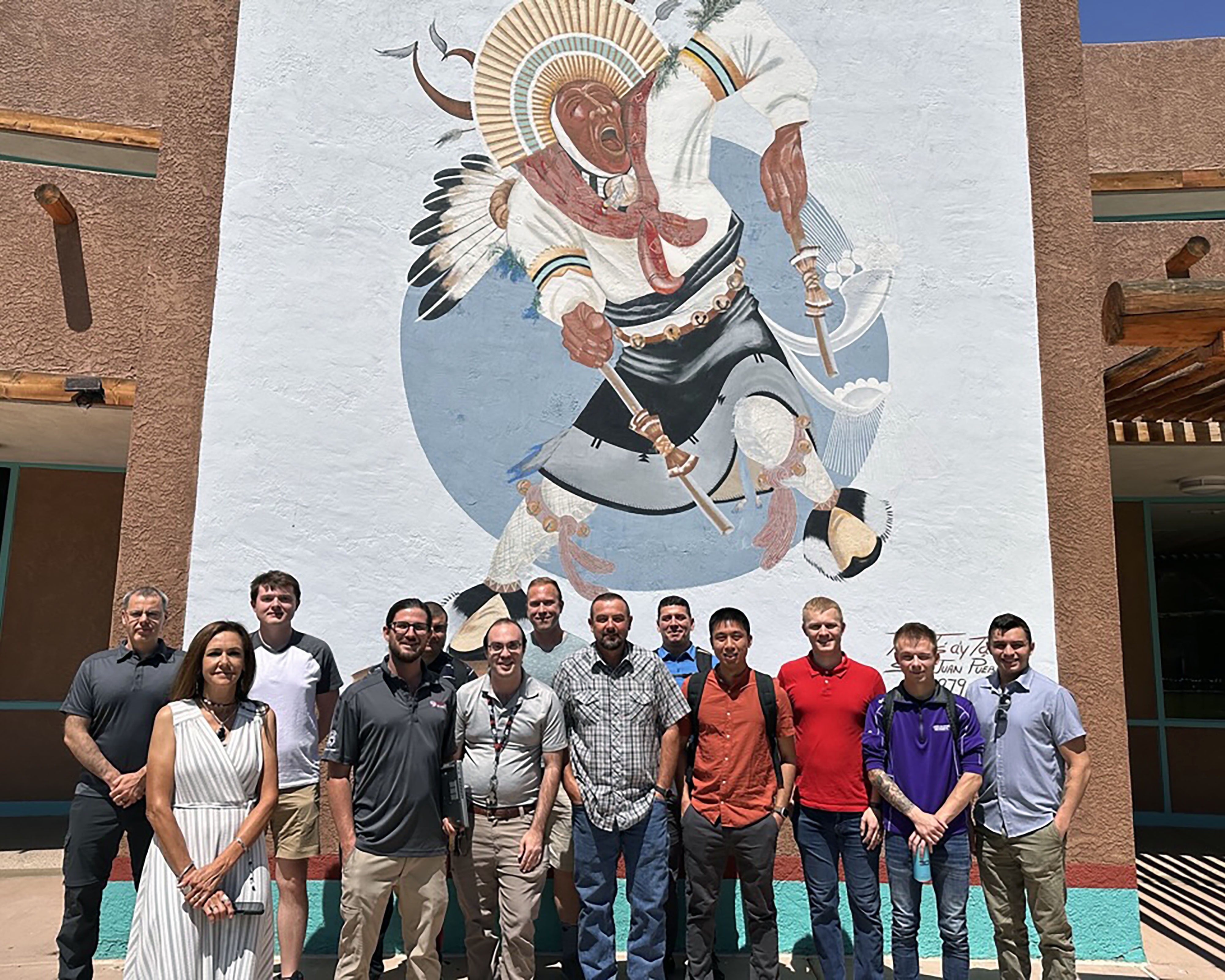Cyberspace Reservists lead way during New Mexico Joint Innovative ...