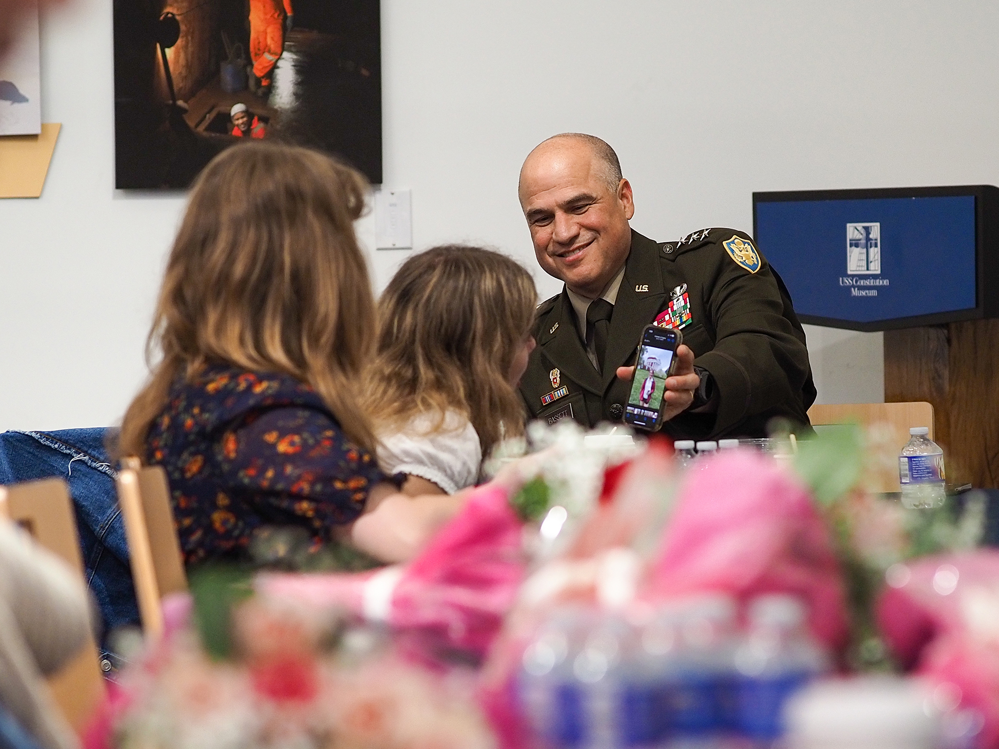 New commander takes reins of DCMA East Region