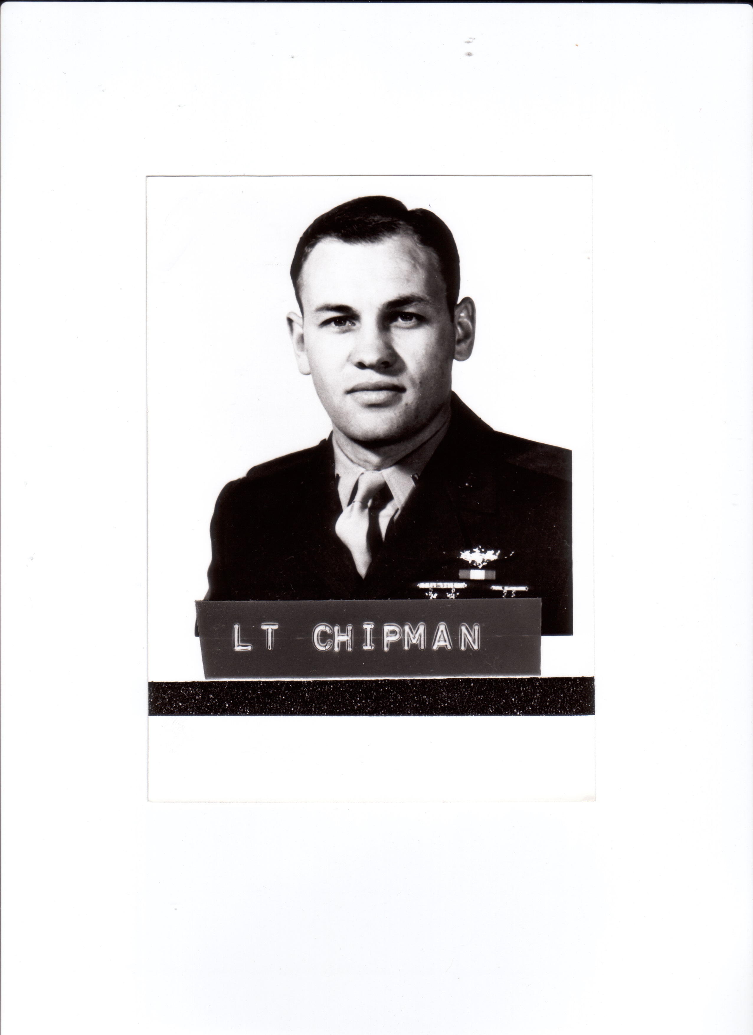Pilot Accounted for from Vietnam (Chipman, R.) > Defense POW/MIA ...