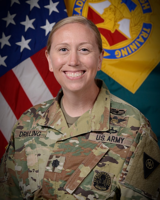 Lt. Col. Mary Drilling > U.S. Army Reserve > Article View