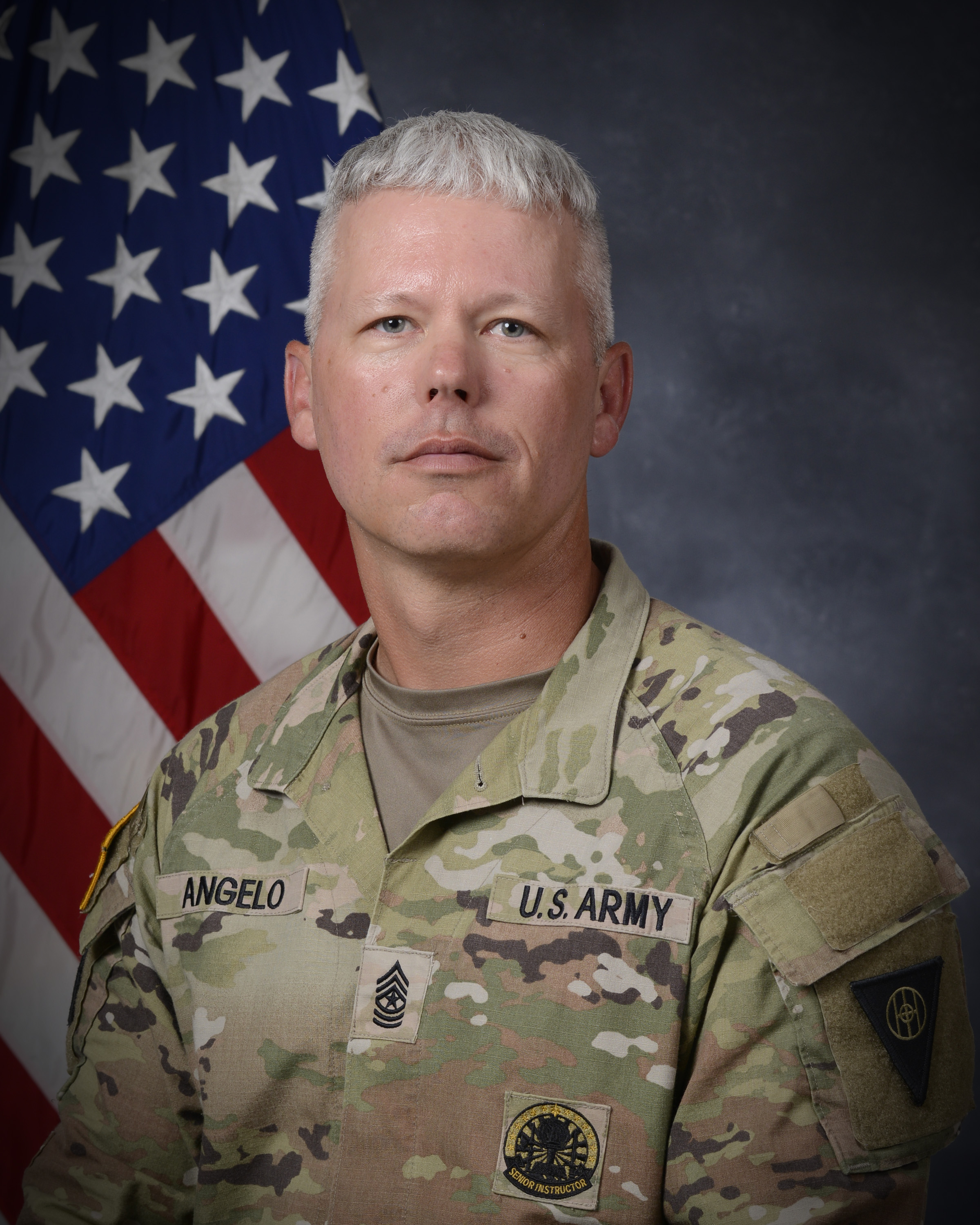 Sgt. Maj. William J. Angelo > U.S. Army Reserve > Article View