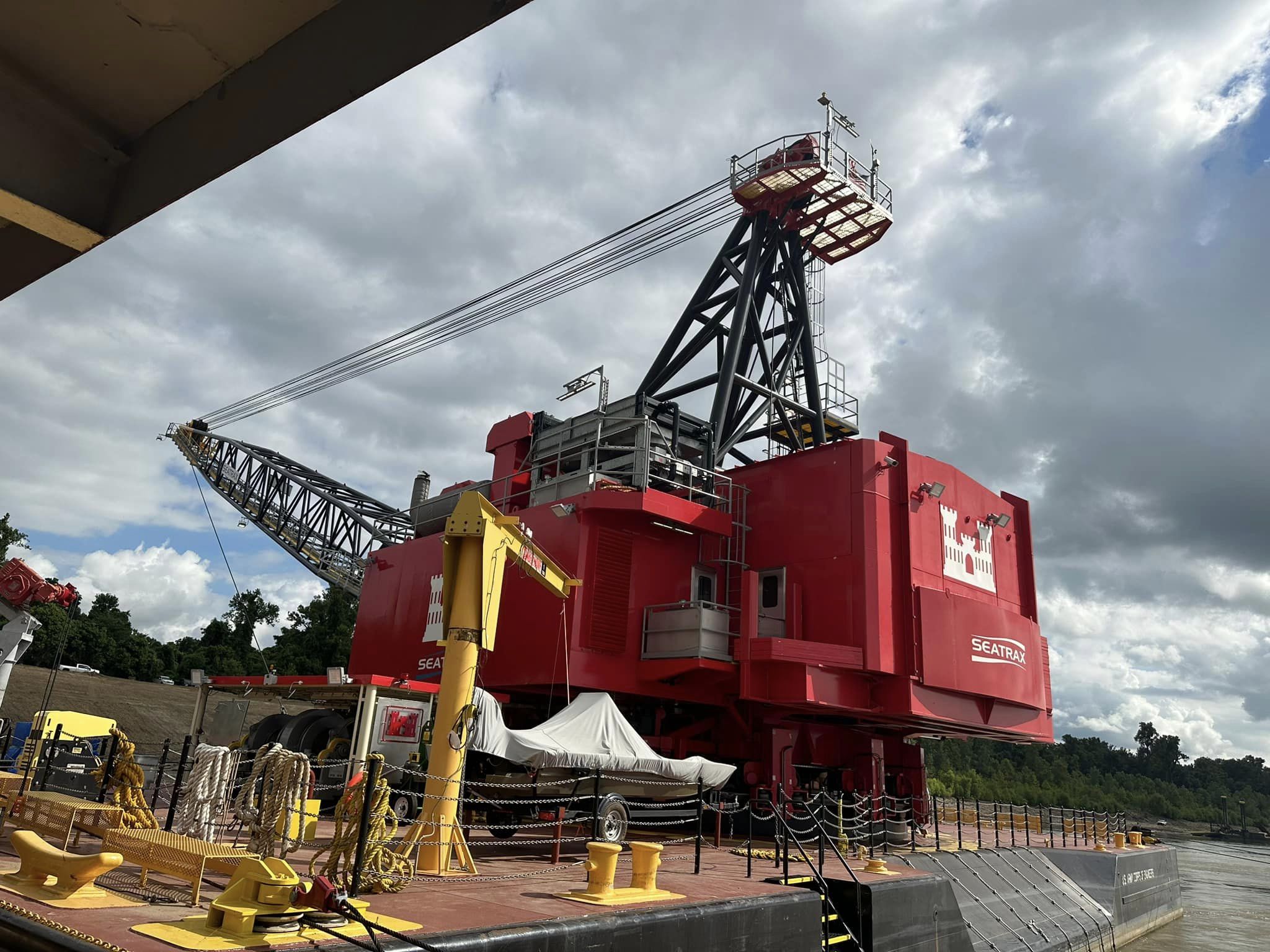 New Bank Grading Unit “Grader 1” | Begins season with focus on ...