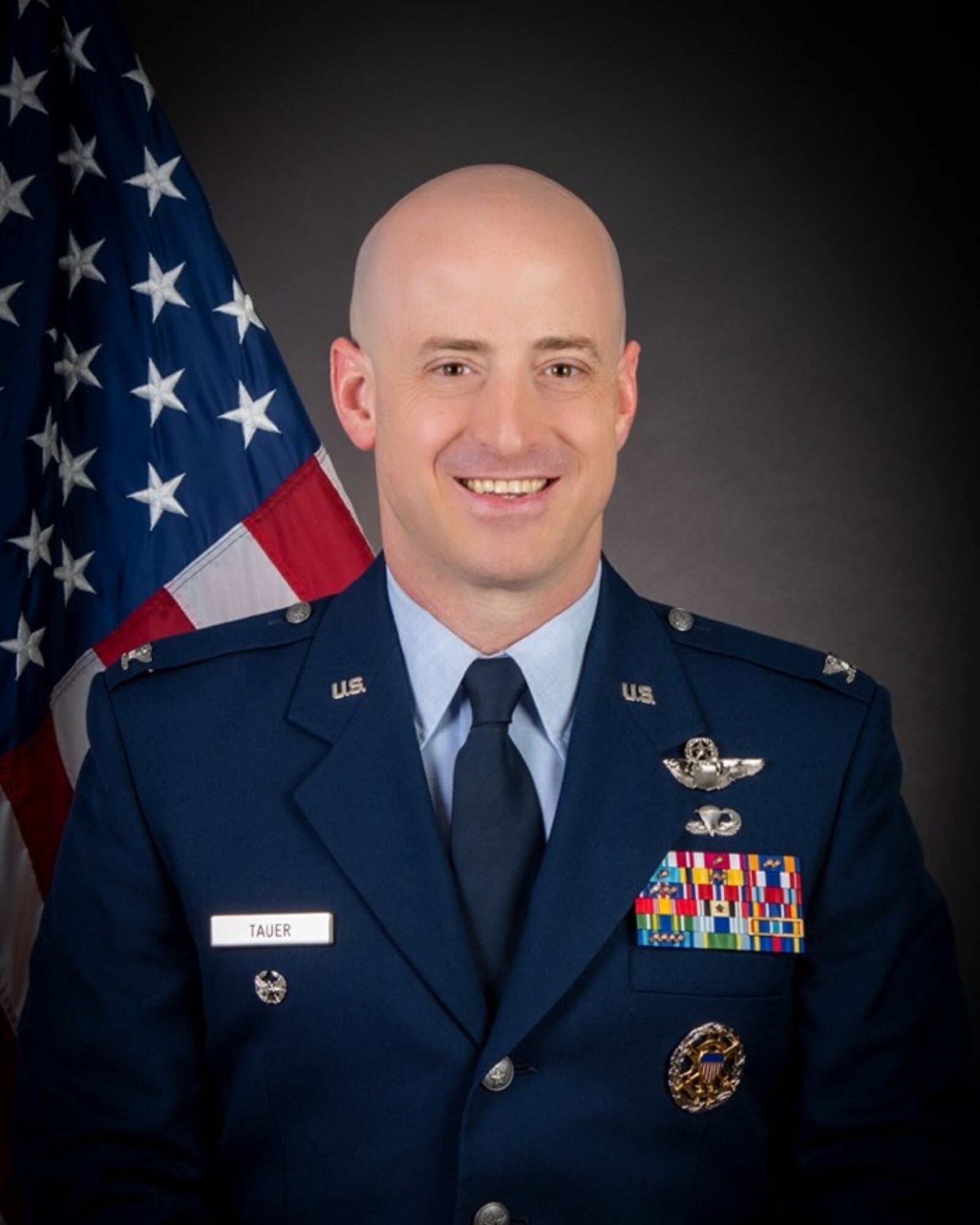 Thomas M. Tauer > Eglin Air Force Base > Display
