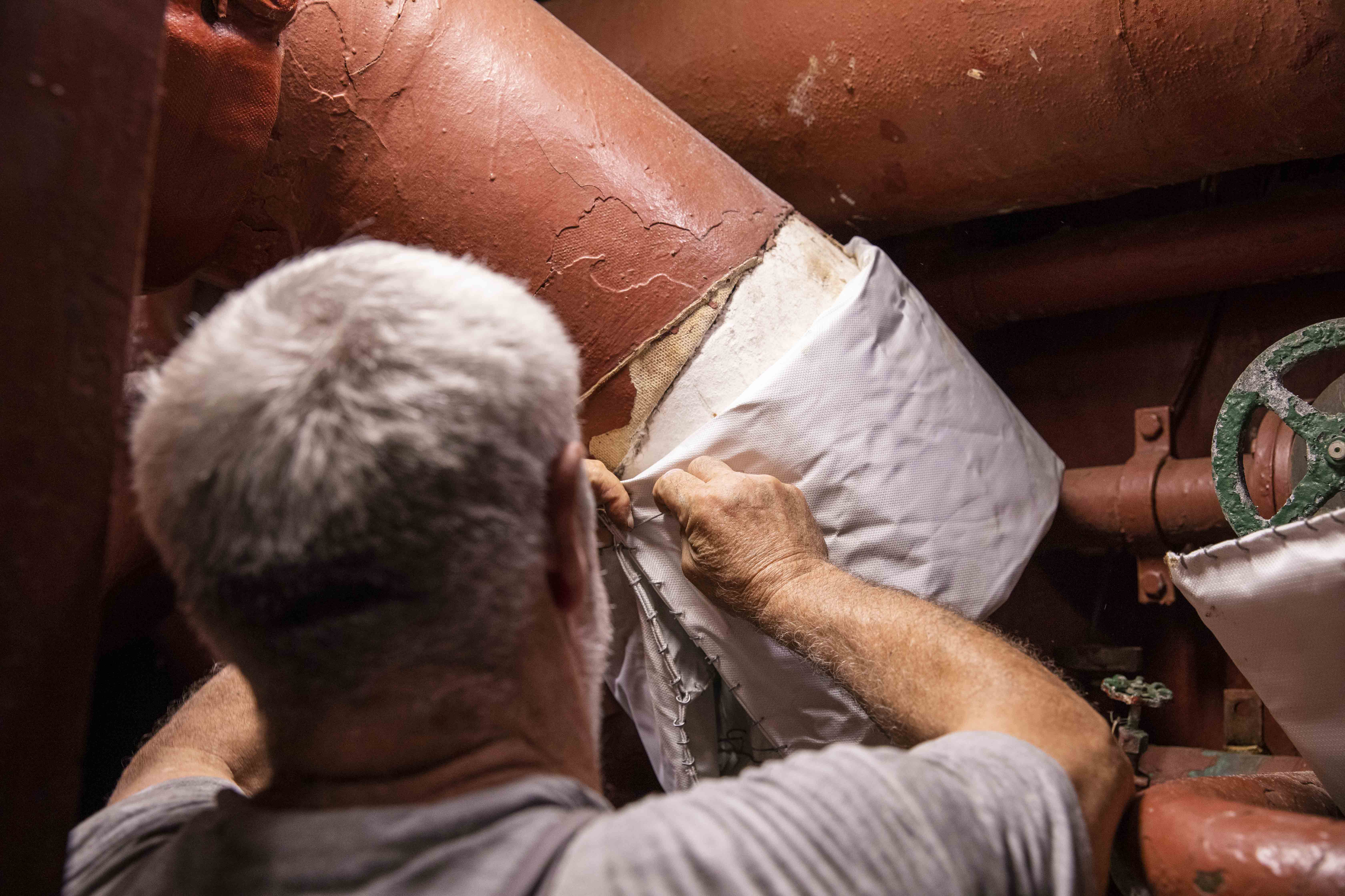 Successful USS Normandy MDVR Keeps Ship Mission-Ready > Naval Sea ...