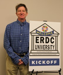 IWR’s Michael Deegan selected for ERDC University > Engineer Research ...