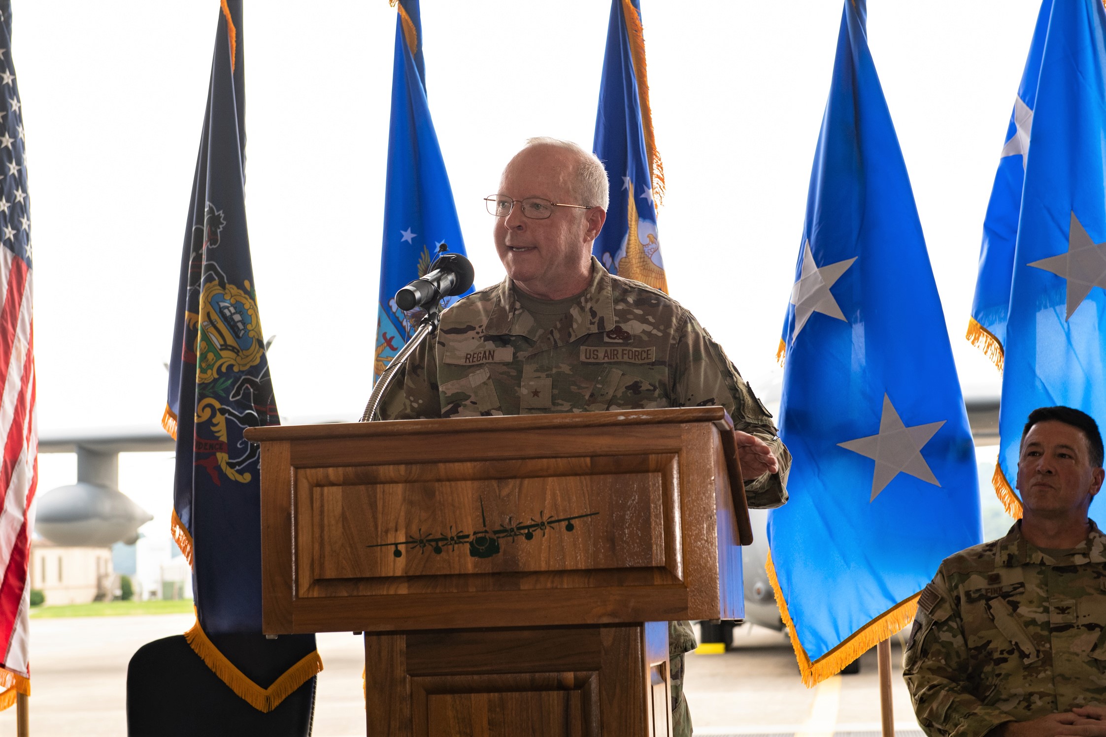 193rd Special Operations Wing receives new aircraft > Pennsylvania ...