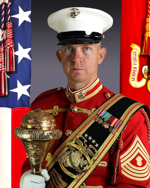 Master Gunnery Sergeant Joshua D. Dannemiller > The United States ...