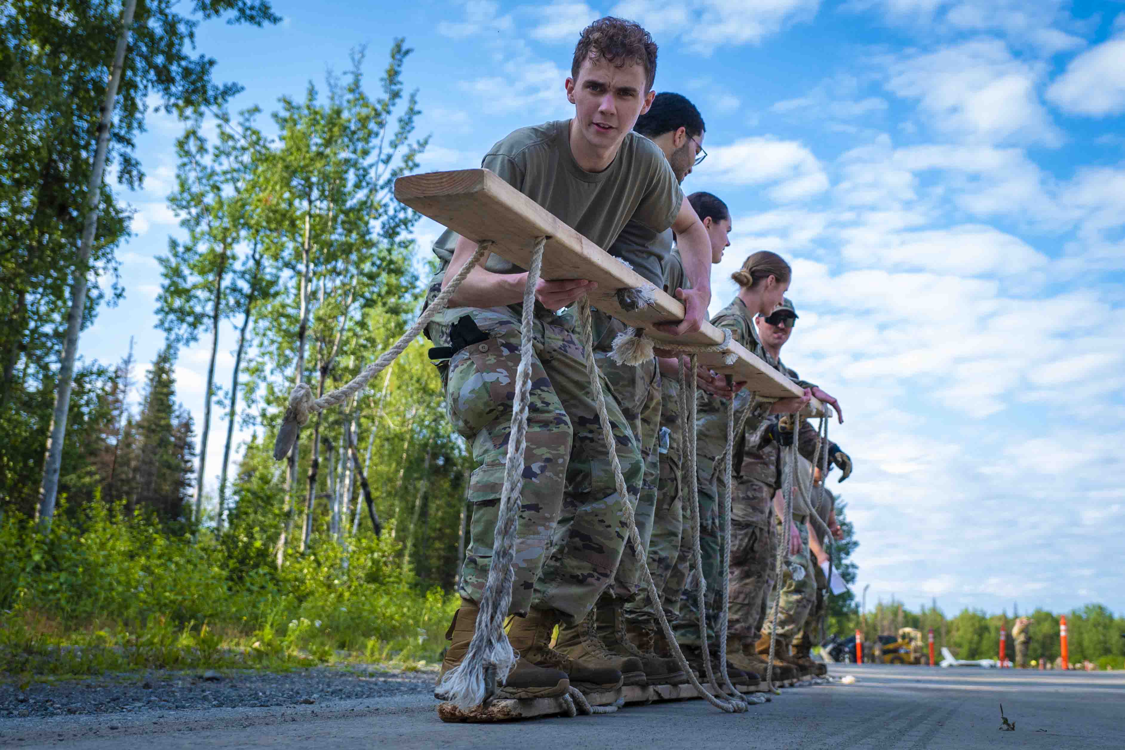 Walk the Plank | U.S. Department of War