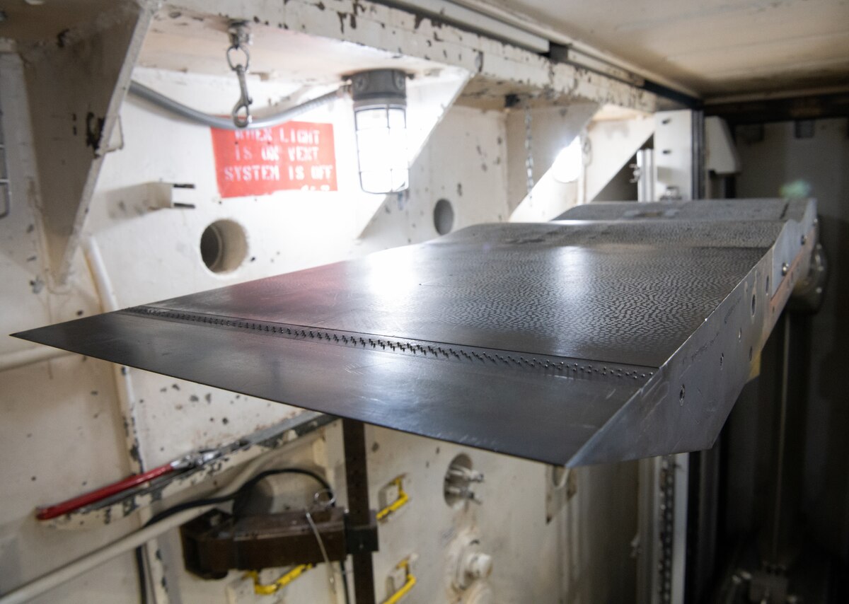 AEDC supports hypersonic structures experimentation > Arnold Air Force ...