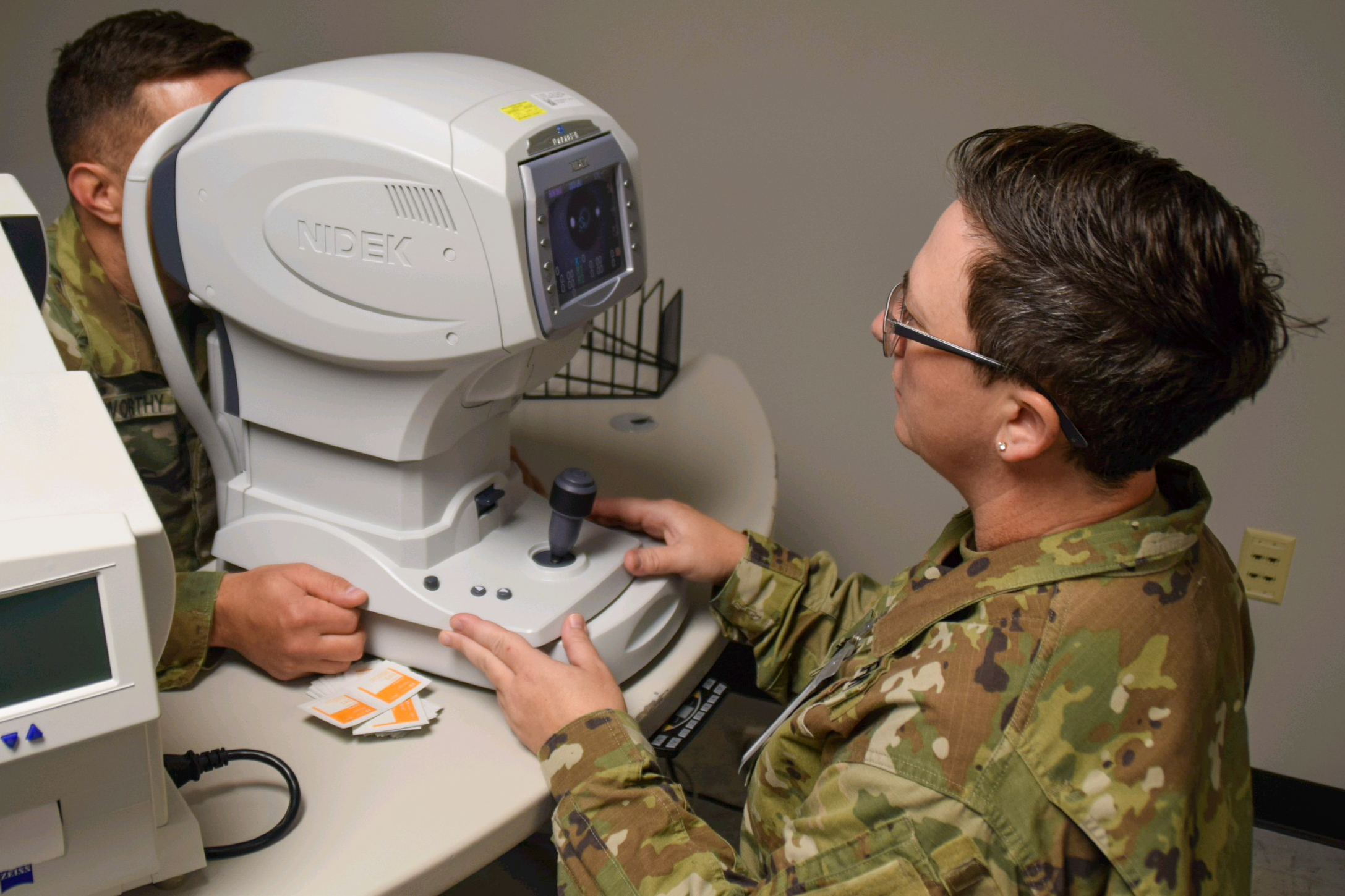 Army Reserve medics validate readiness of troops during MOBEX III > U.S ...