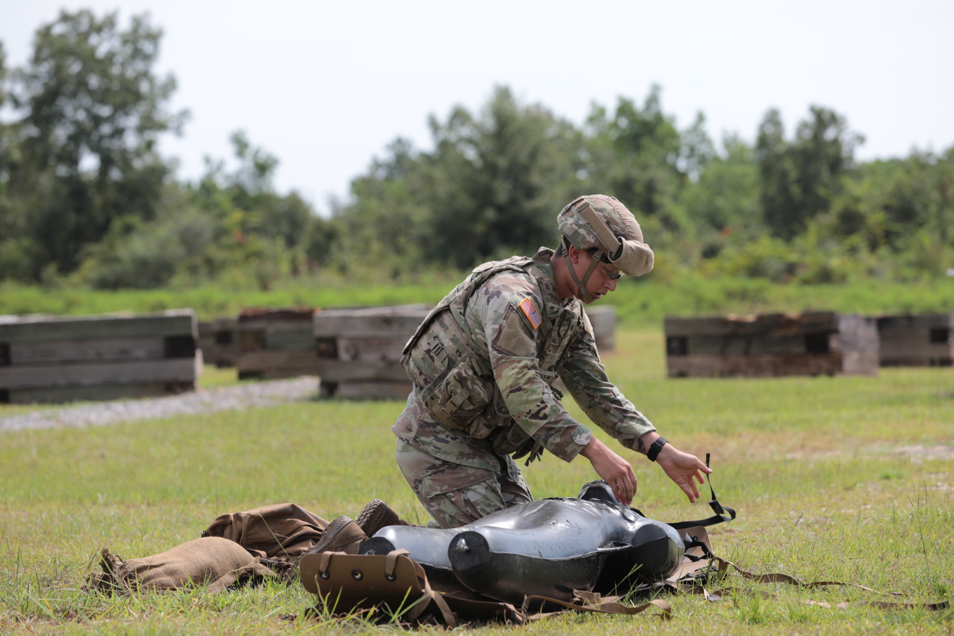 USAMMC-E Soldier named to AMC’s ‘Best Squad’ > Army Medical Logistics ...