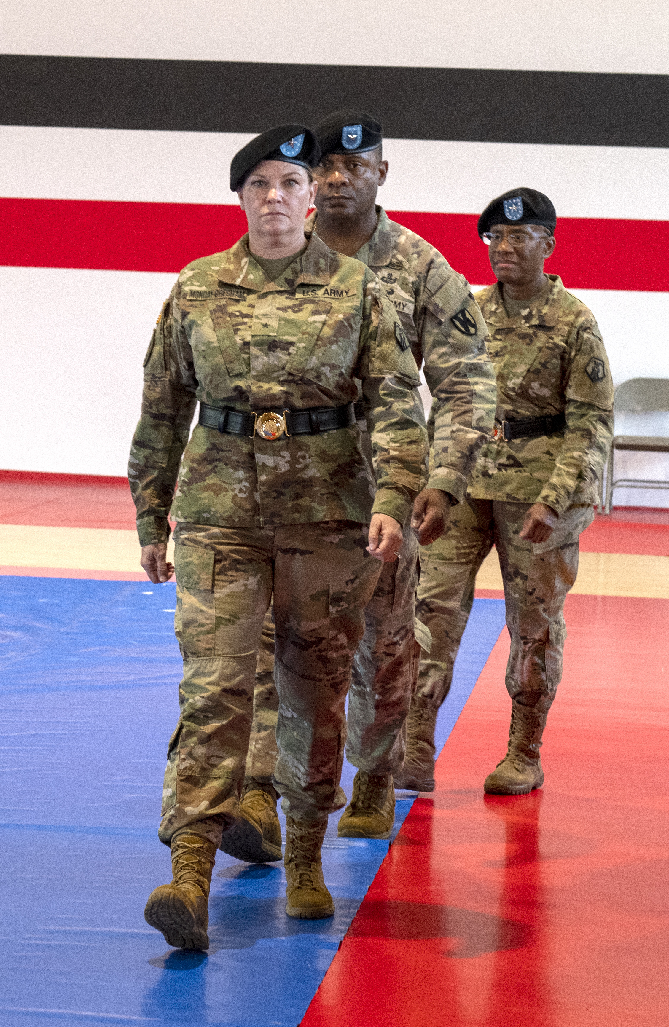 7th MSC Passes the Colors in Change of Command > U.S. Army Reserve > News