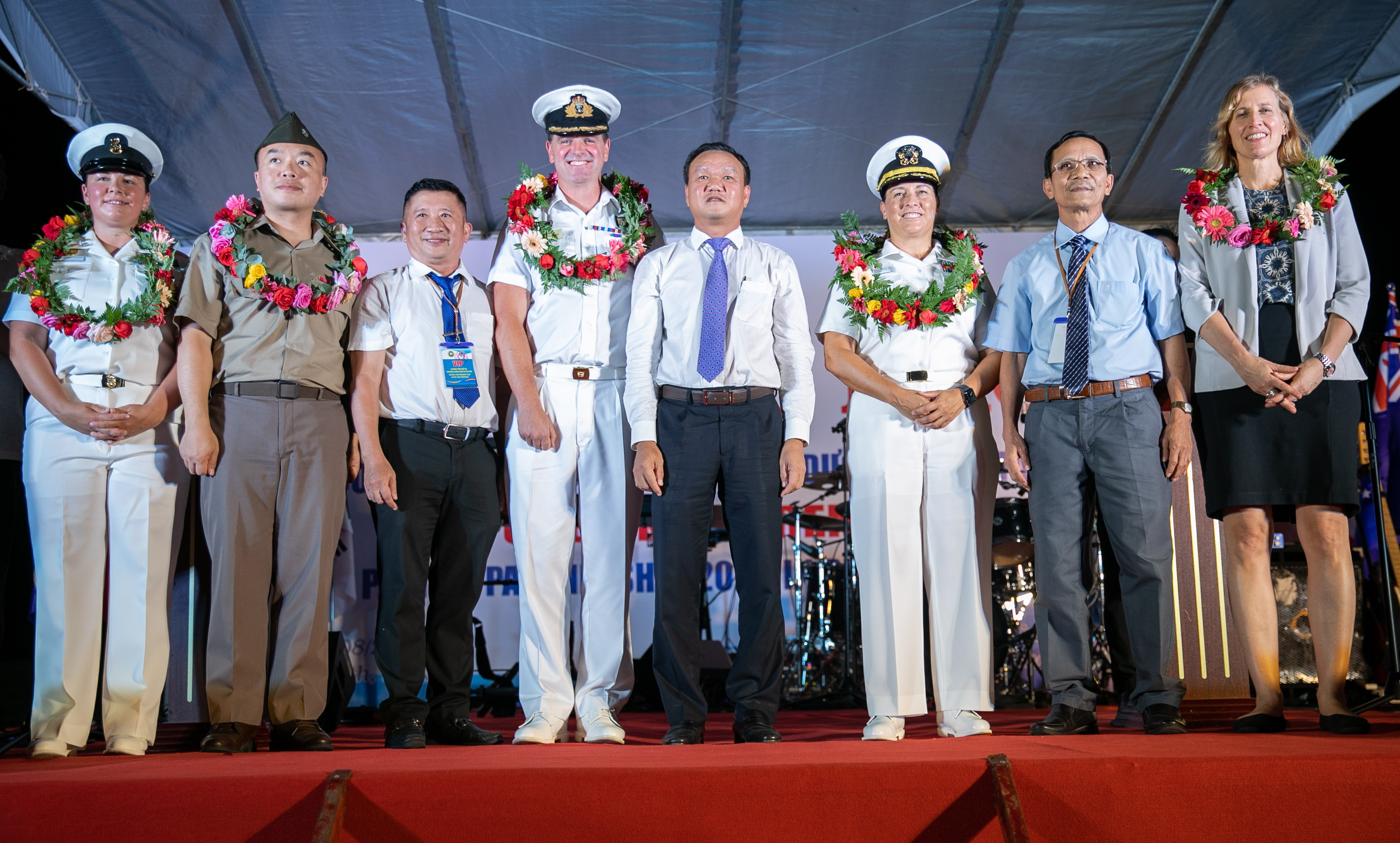 Vietnam Marks First Stop for Pacific Partnership 2023 > U.S. Pacific ...