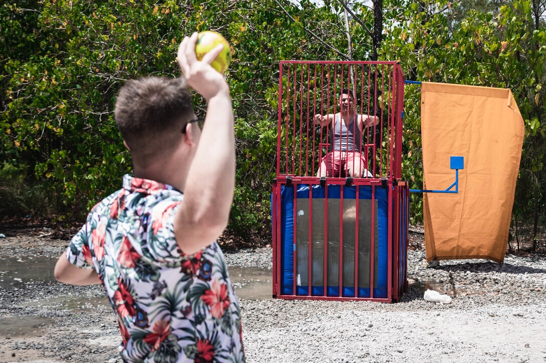 MWSS-174 Hale Koa Family Day Event