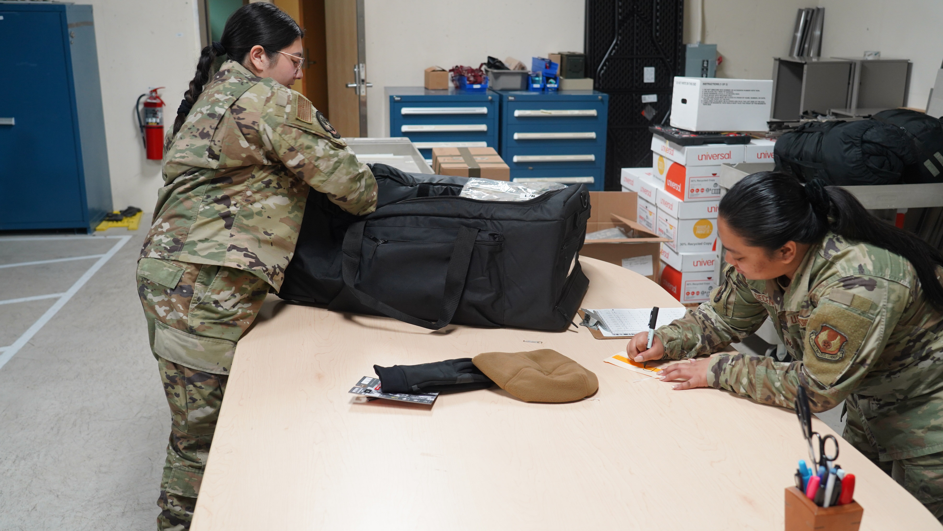 88th Medical Support Squadron targets ‘trusted support, innovative ...