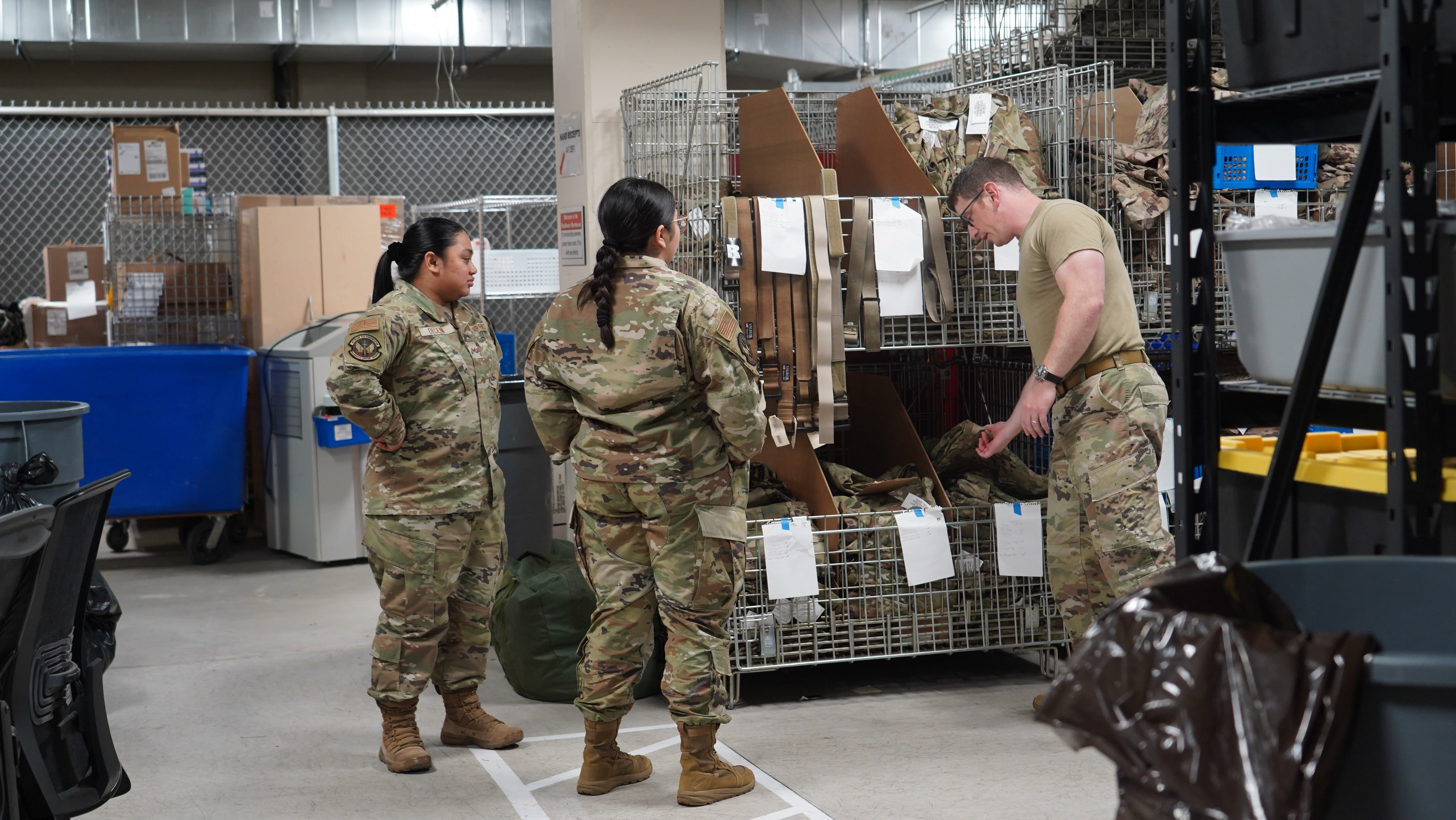 88th Medical Support Squadron targets ‘trusted support, innovative ...