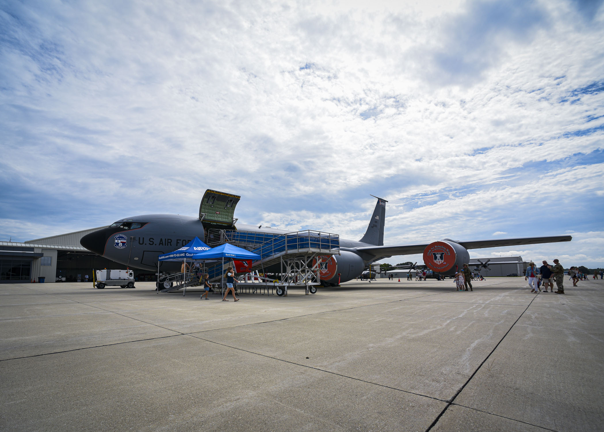 183d Wing Open House