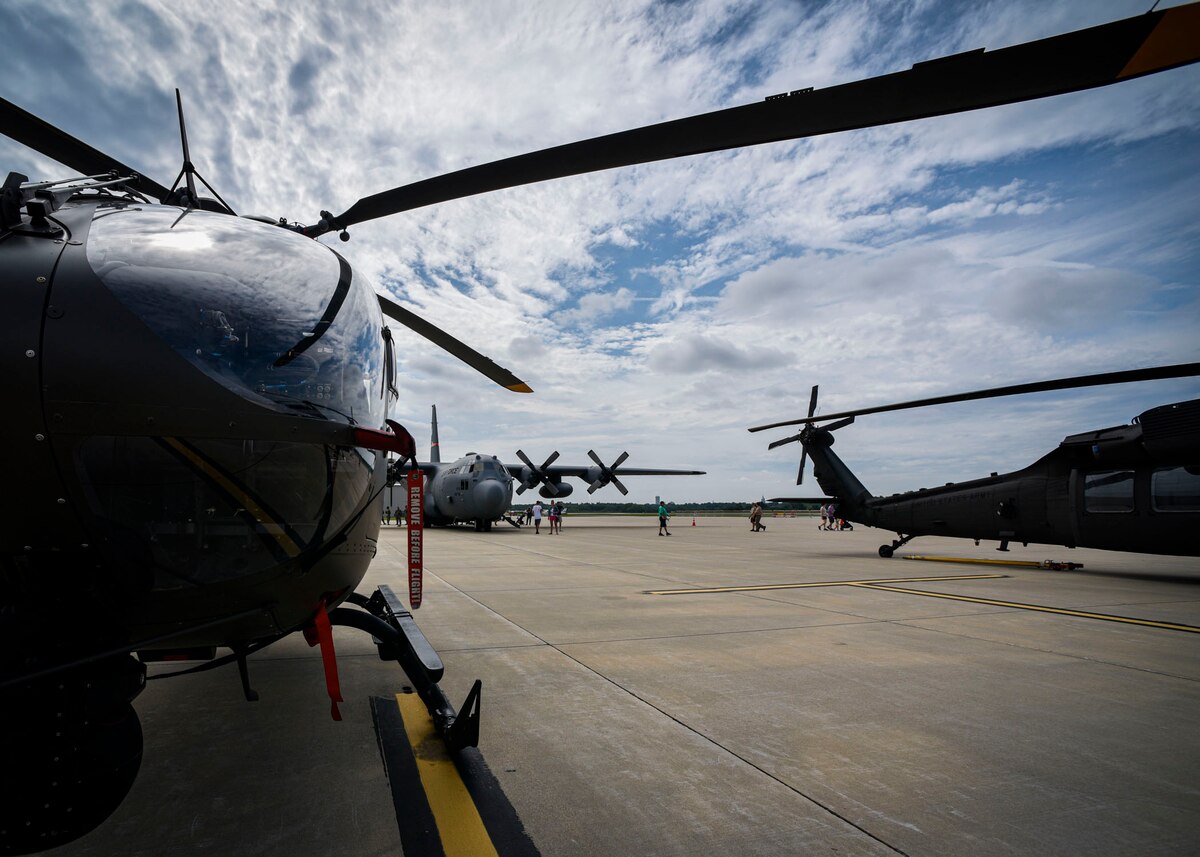 Illinois Air National Guard 183d Wing Hosts Open House with Abraham ...
