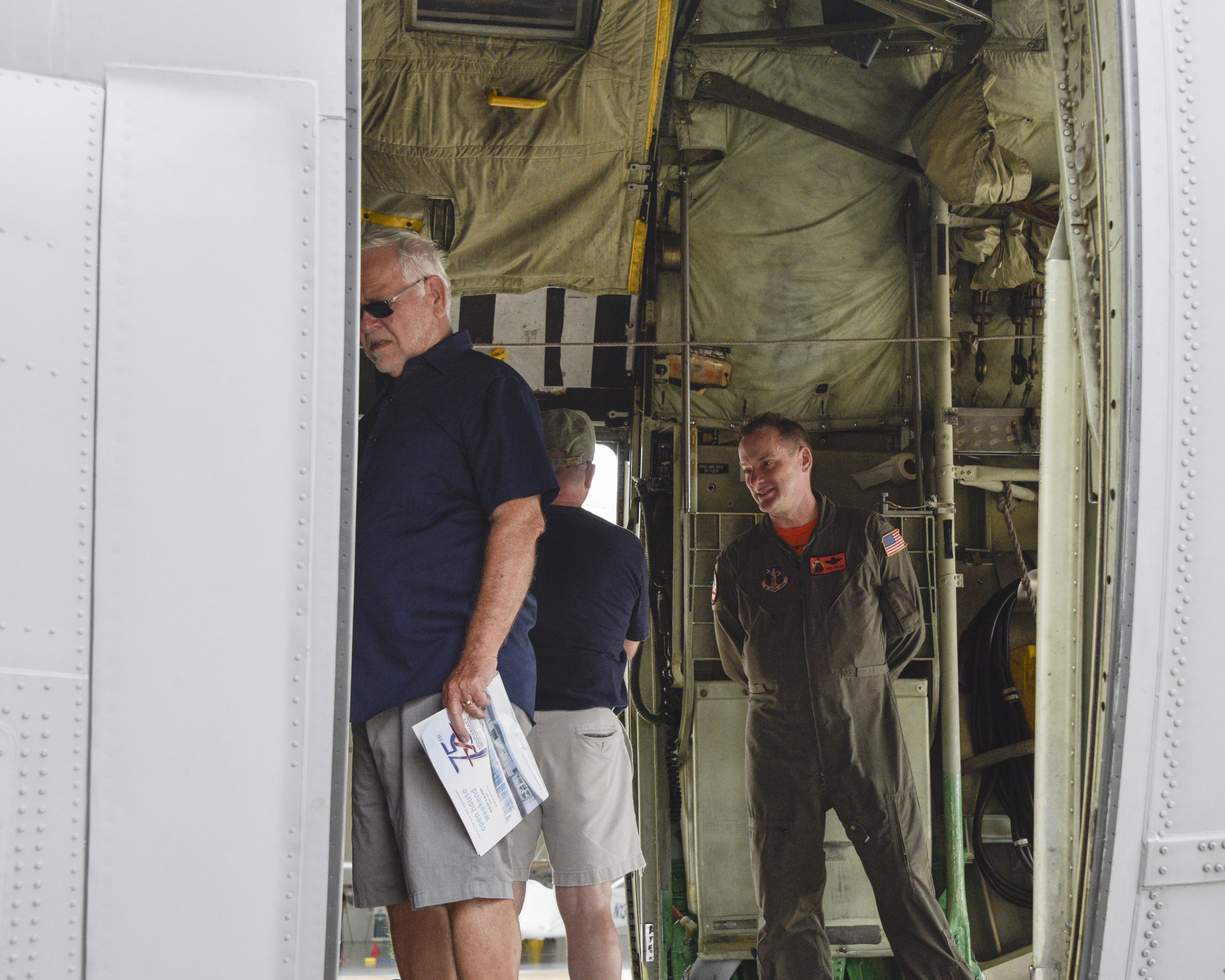 183d Wing Open House