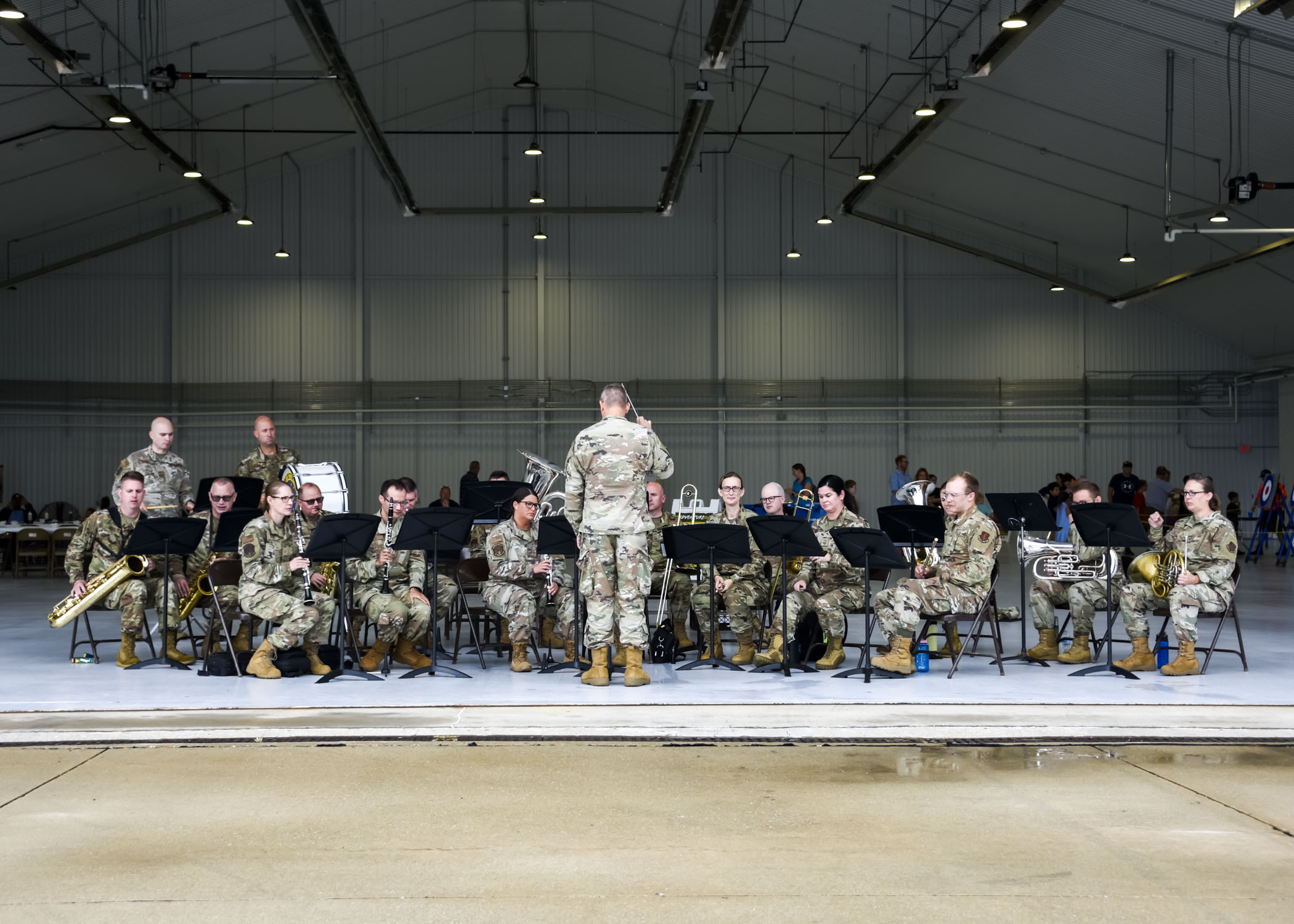 183d Wing Open House