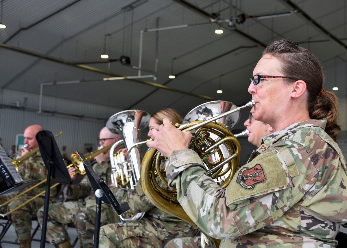 Illinois Air National Guard 183d Wing Hosts Open House with Abraham ...