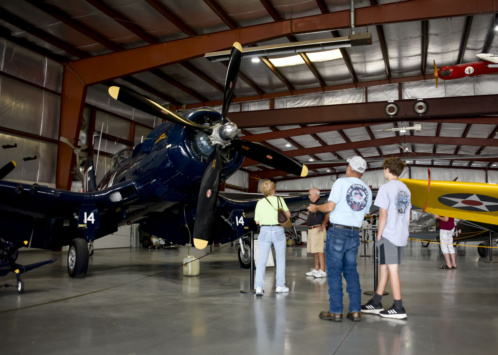 183d Wing Open House