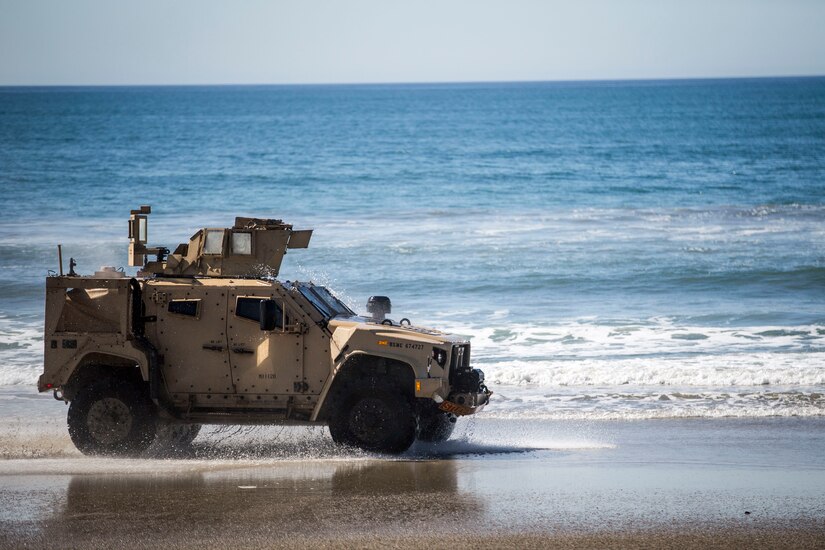 Ground Vehicle Interface opens high-performance computing doors for a ...