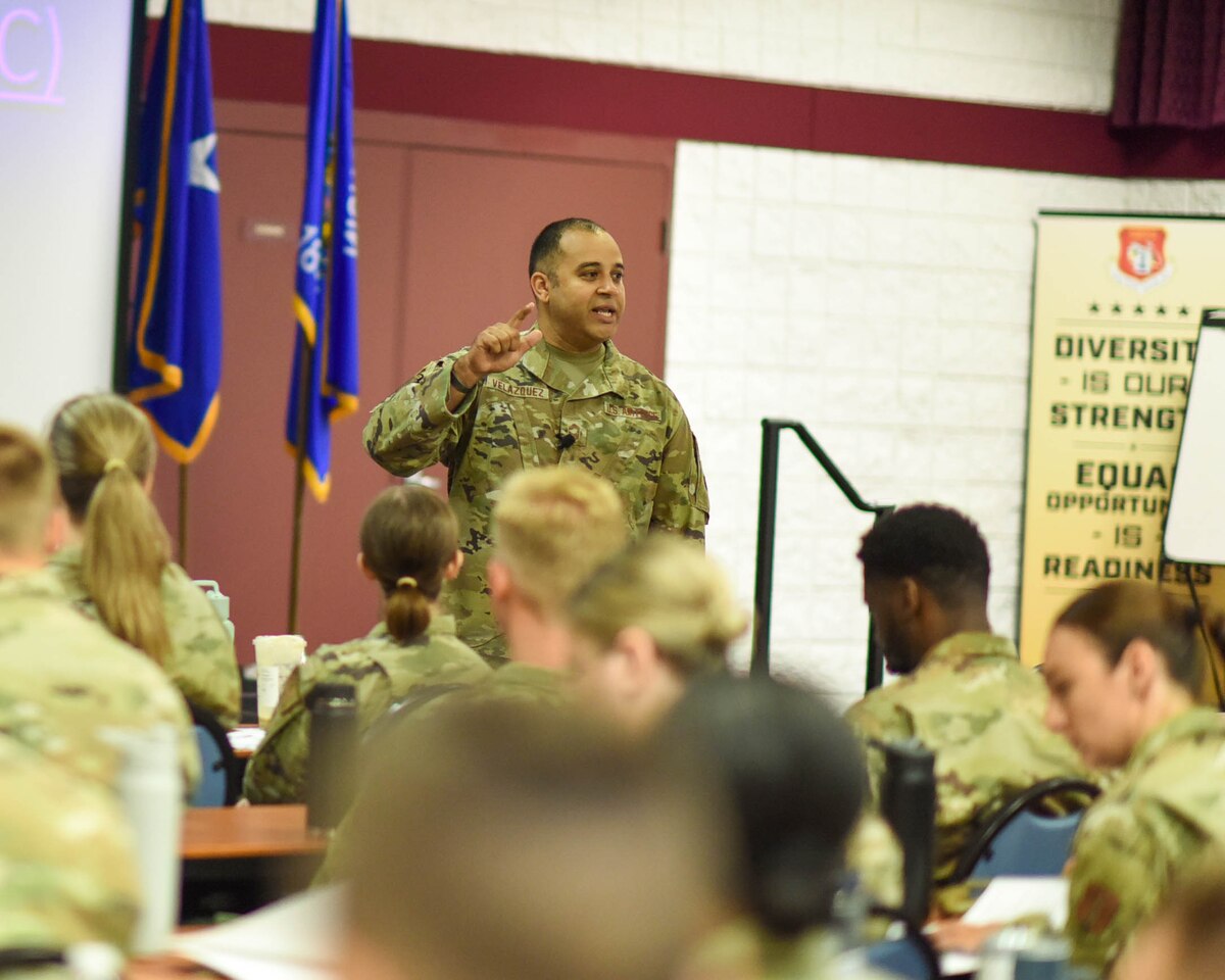 Enlisted Leadership Workshop 2023 > 183rd Wing > Article Display