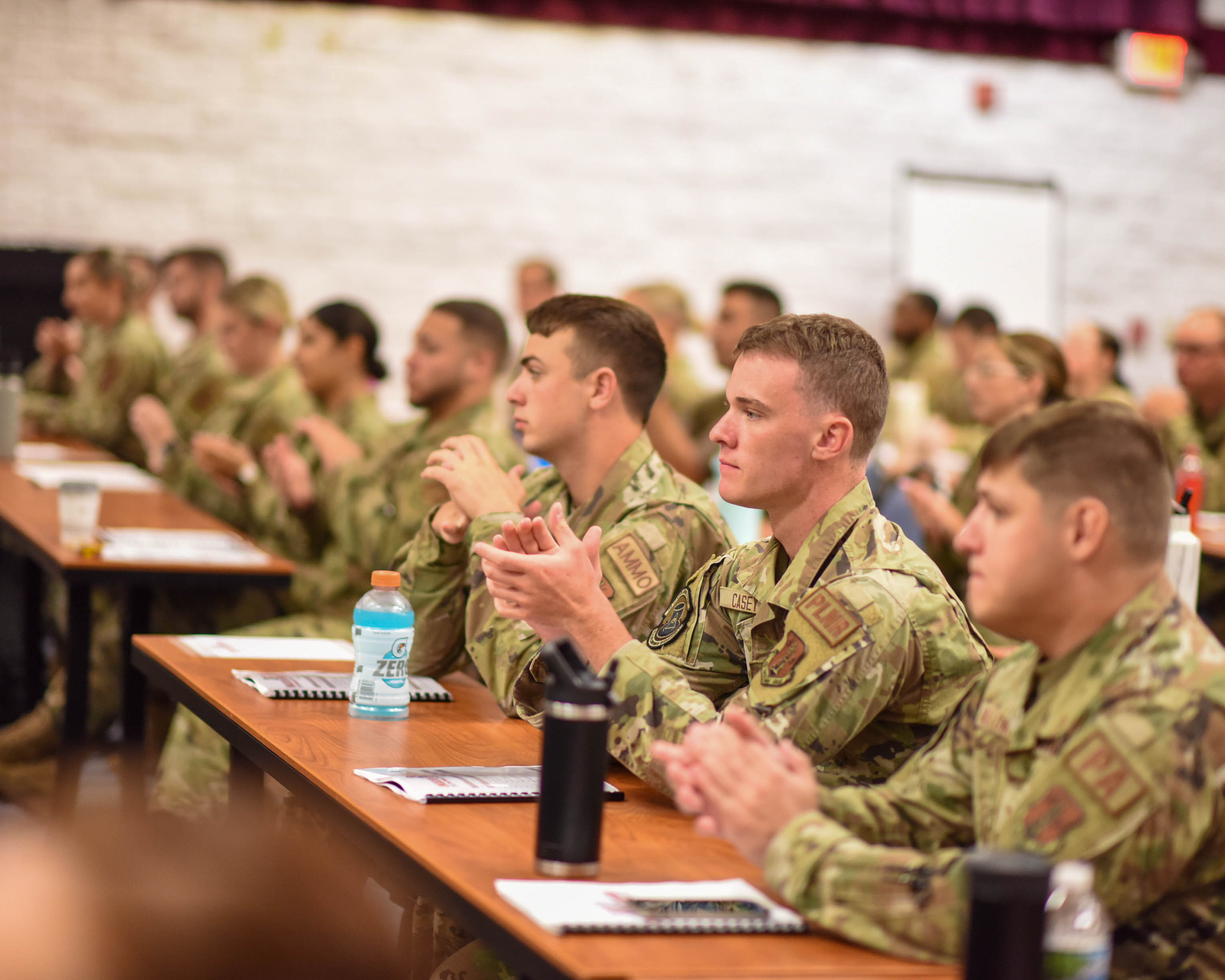 Enlisted Leadership Workshop 2023 > 183rd Wing > Article Display