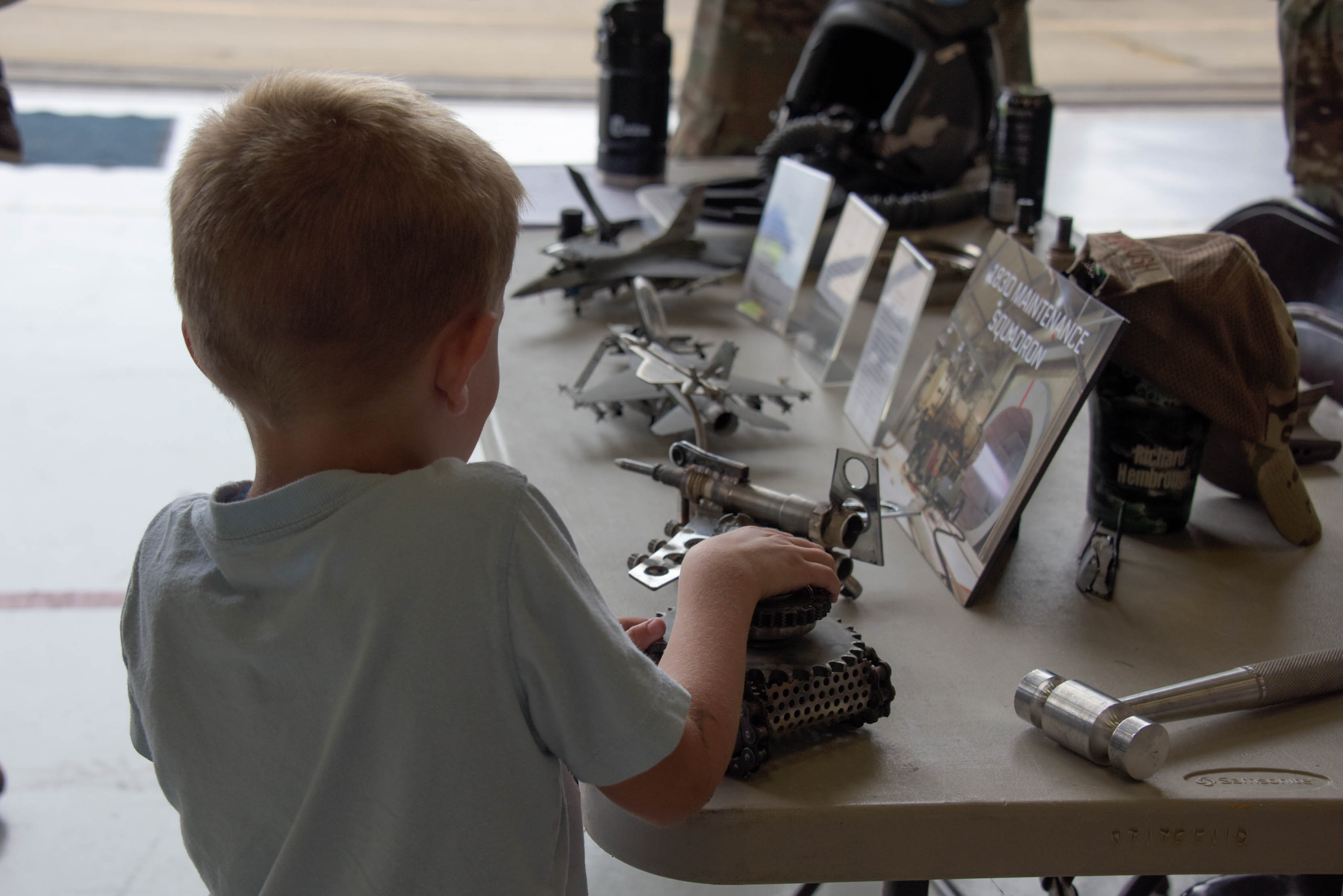 183d Wing Open House