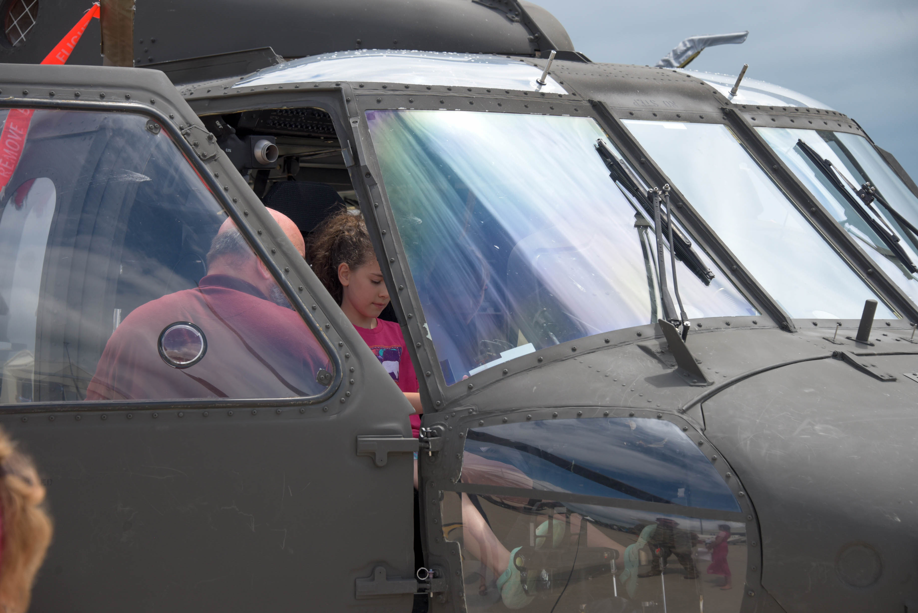 Illinois Air National Guard 183d Wing Hosts Open House with Abraham ...