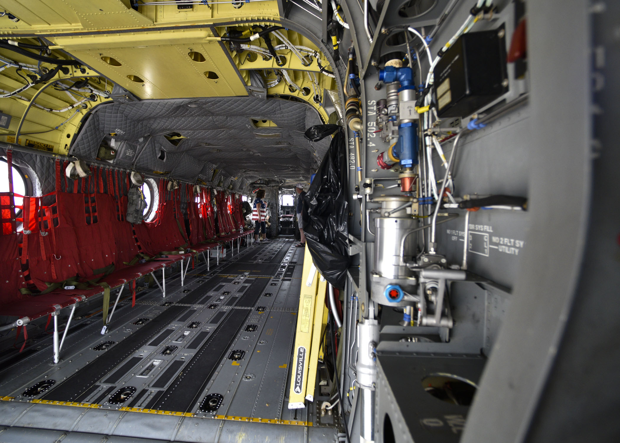 Illinois Air National Guard 183d Wing Hosts Open House with Abraham ...