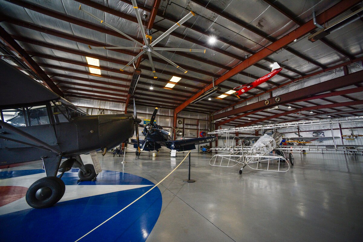 Illinois Air National Guard 183d Wing Hosts Open House with Abraham ...