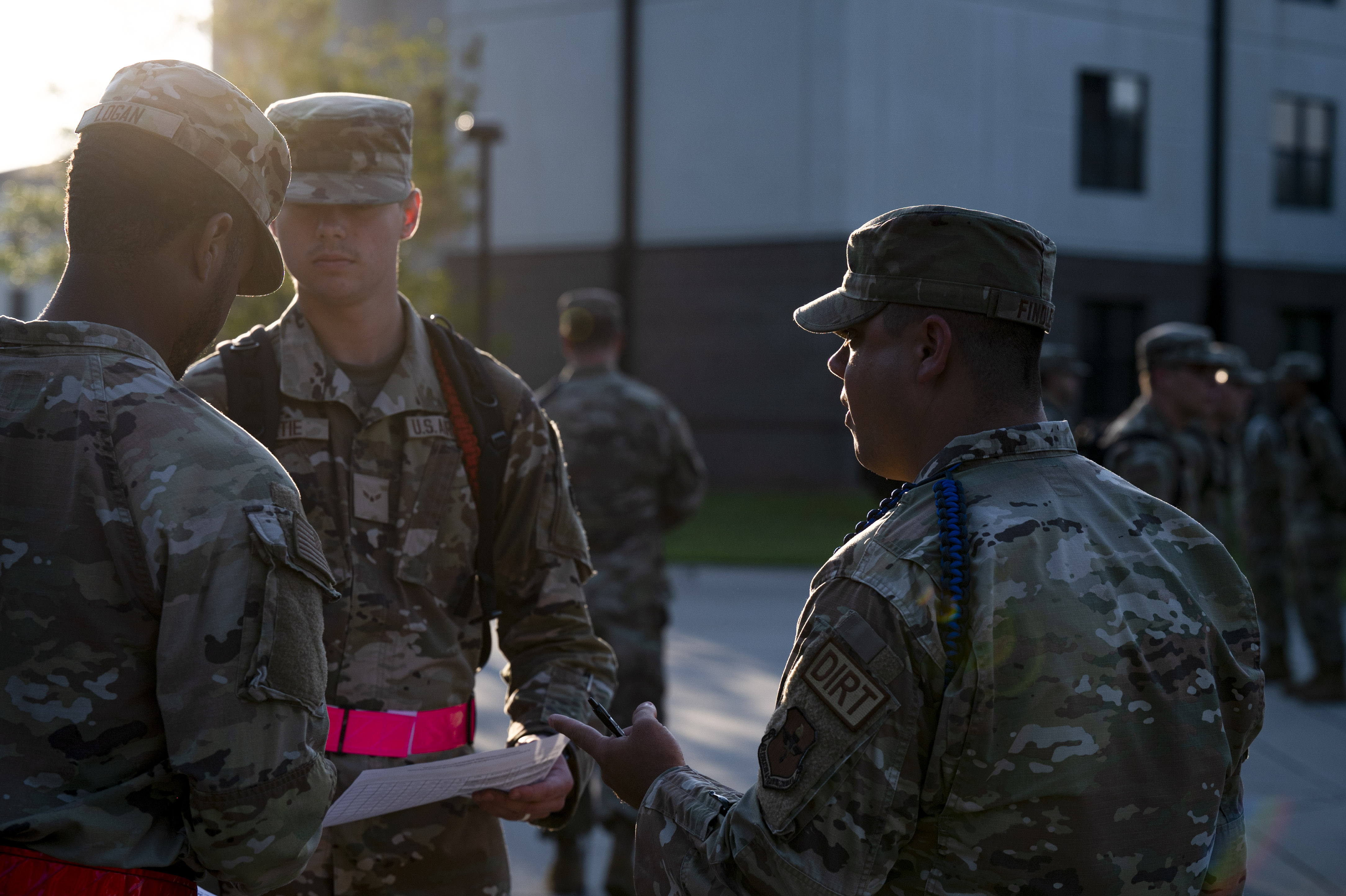 81st TRW | Why I stay: Staff Sgt. Findley > Second Air Force > Article ...