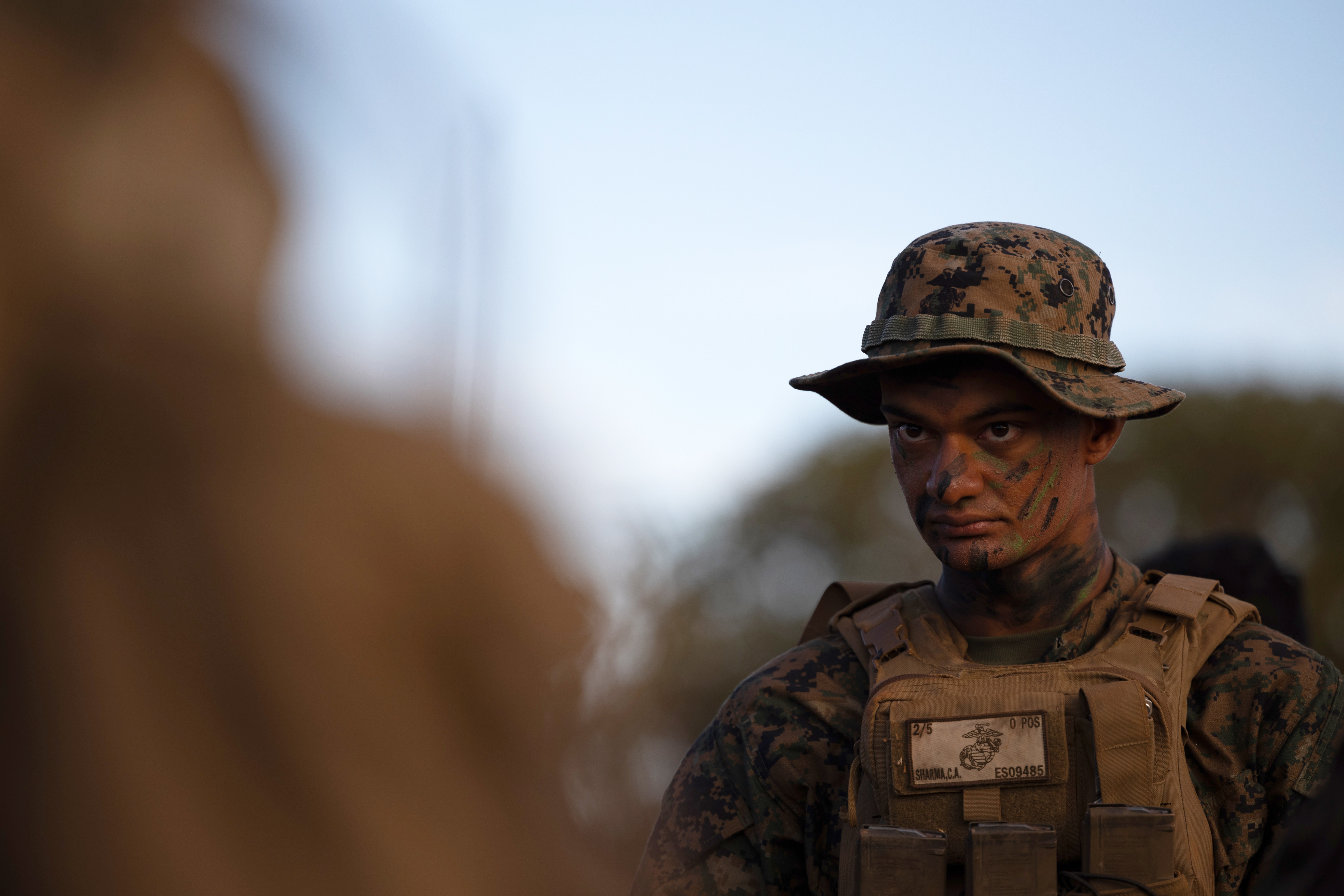 U.S. Marines Participate in Brazilian Marine Corps Exercise Formosa
