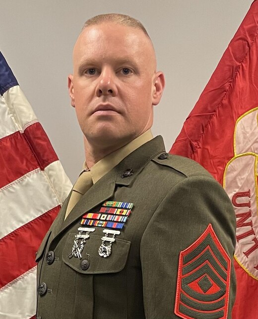 Unit Senior Enlisted Leader > U.S. Marine Corps Forces Reserve > Biography