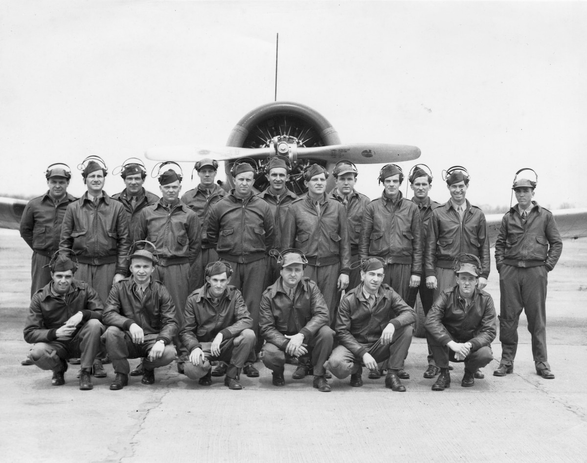 Stripes and Wings: Enlisted Pilots WWI & WWII > National Museum of the ...