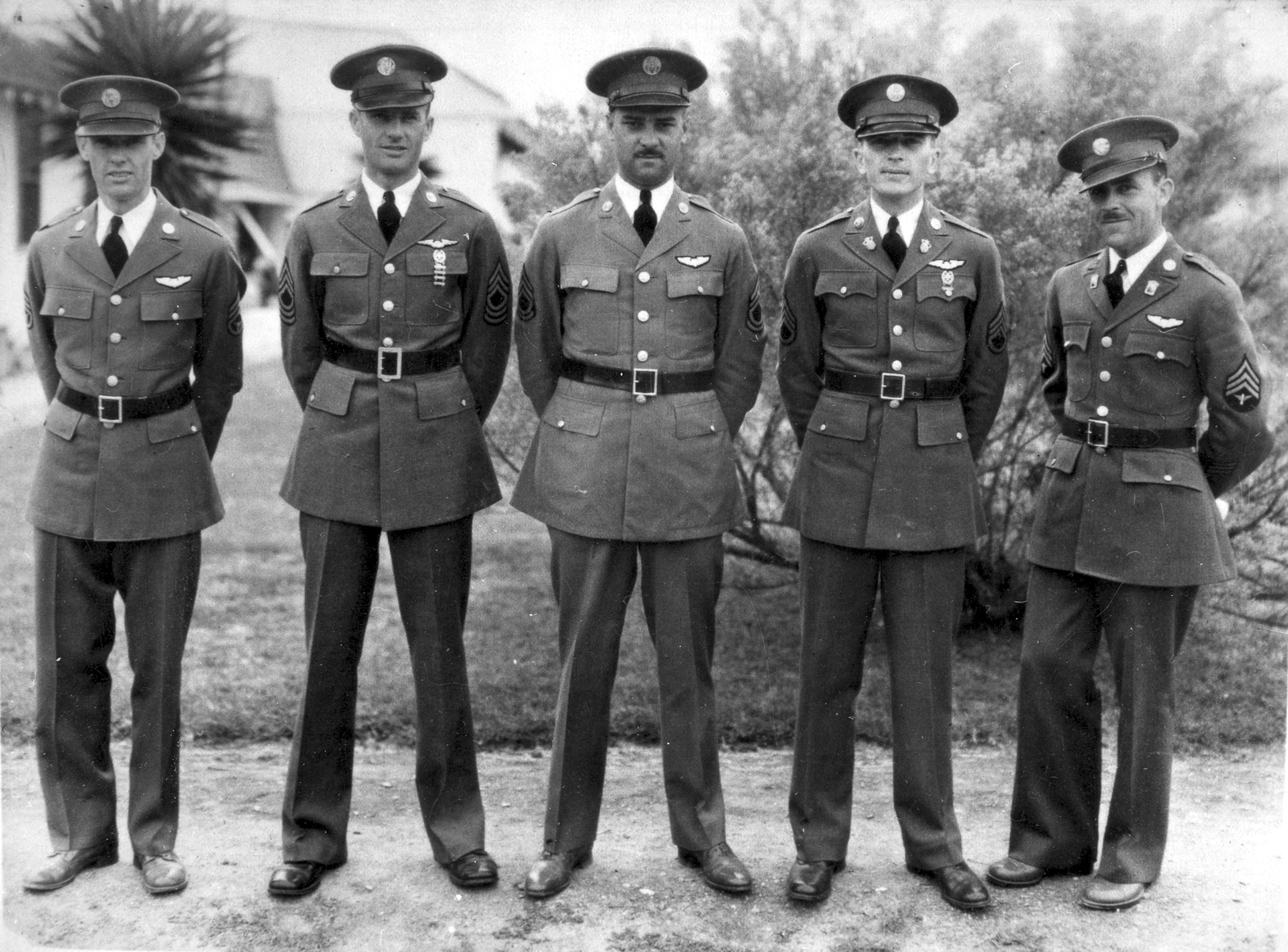 Stripes and Wings: Enlisted Pilots WWI & WWII > National Museum of the ...