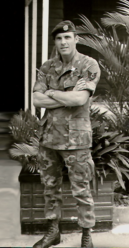 Chief Master Sergeant Wayne Fisk High Risk, High Reward > National ...